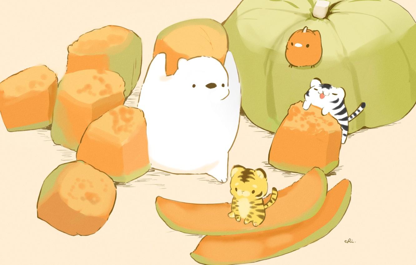 Food Animal Wallpapers - Top Free Food Animal Backgrounds - WallpaperAccess