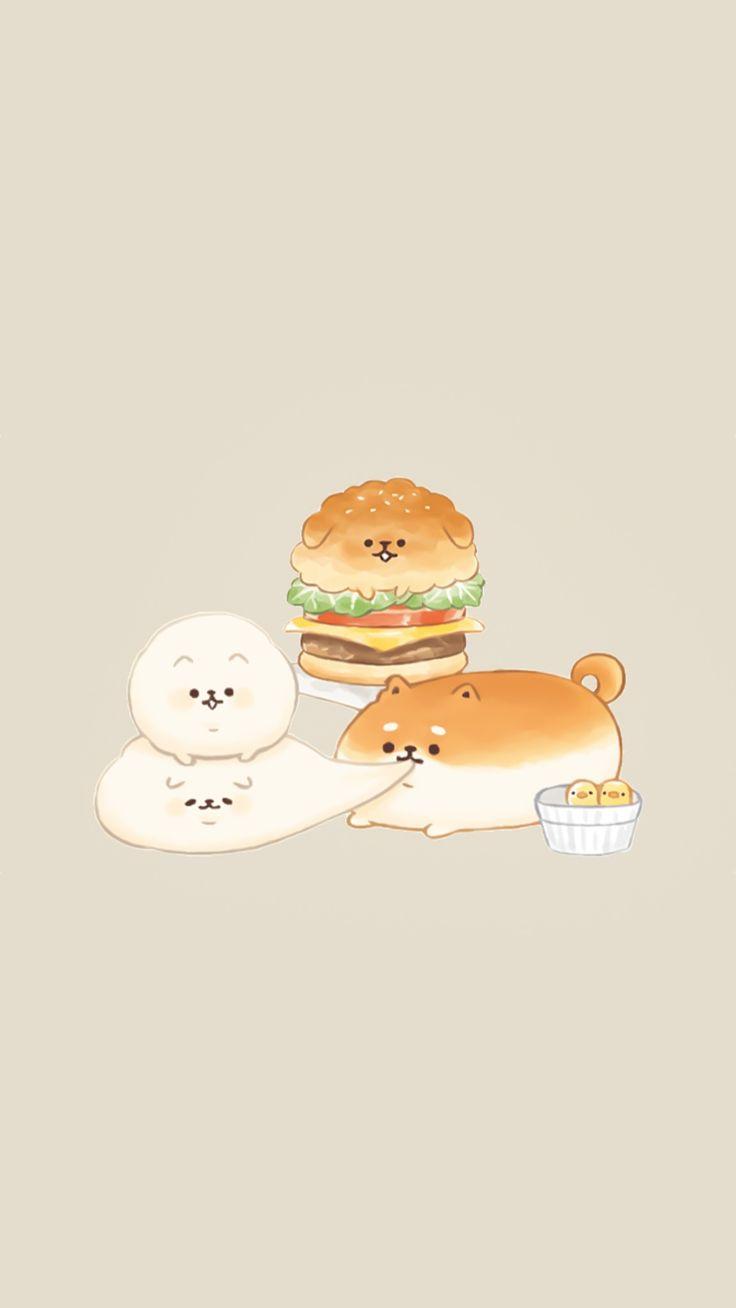 Food Animal Wallpapers - Top Free Food Animal Backgrounds - WallpaperAccess