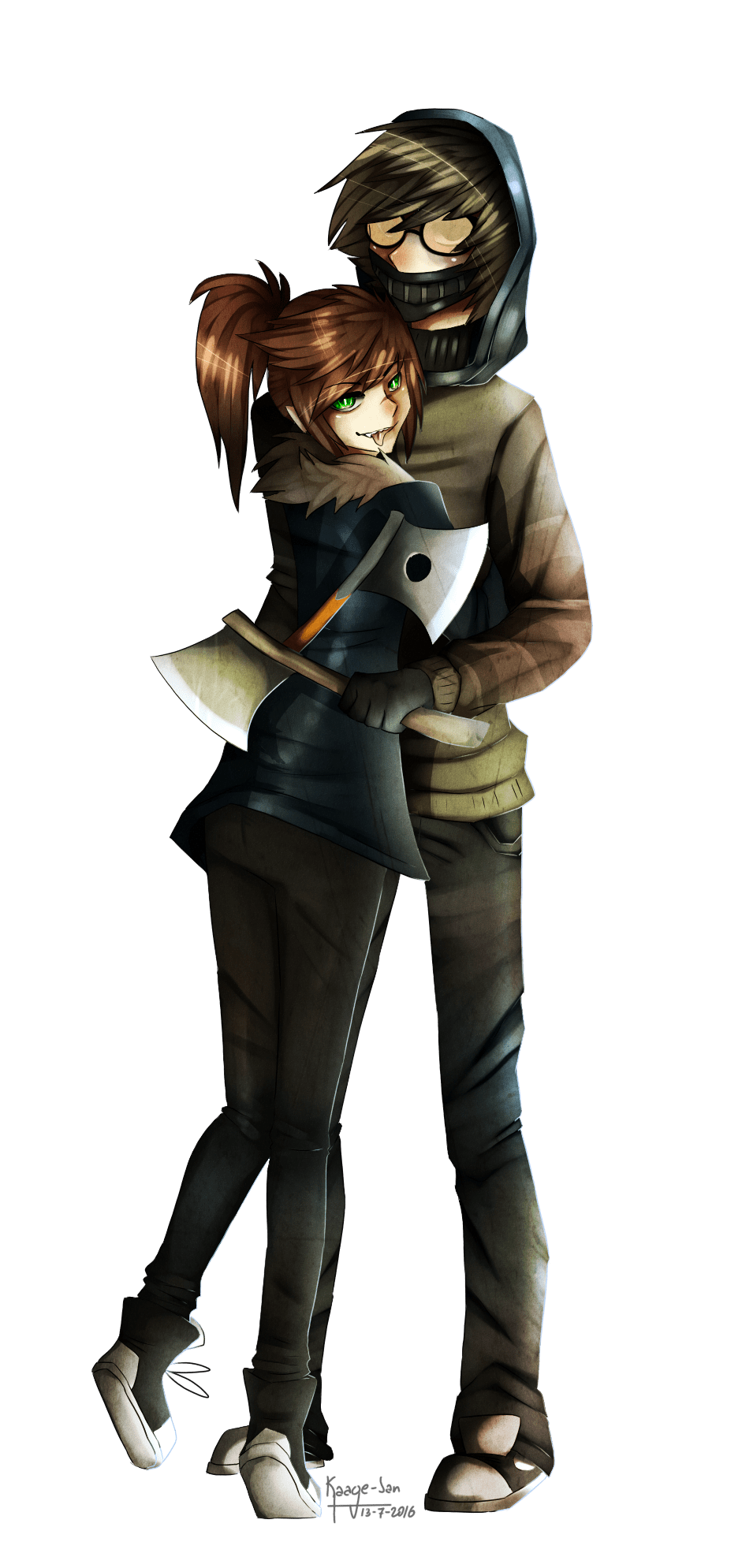 Clockwork Creepypasta Wallpapers - Top Free Clockwork Creepypasta ...