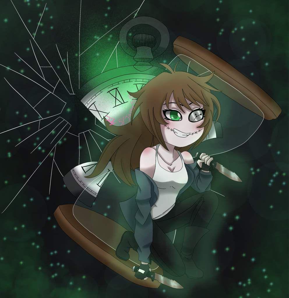 Clockwork Creepypasta Wallpapers - Top Free Clockwork Creepypasta Backgrounds - WallpaperAccess