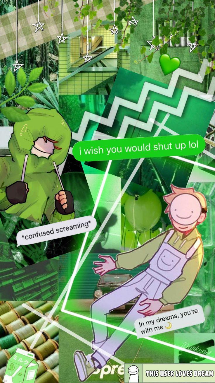 Dream Minecraft Wallpapers - Top Free Dream Minecraft Backgrounds ...