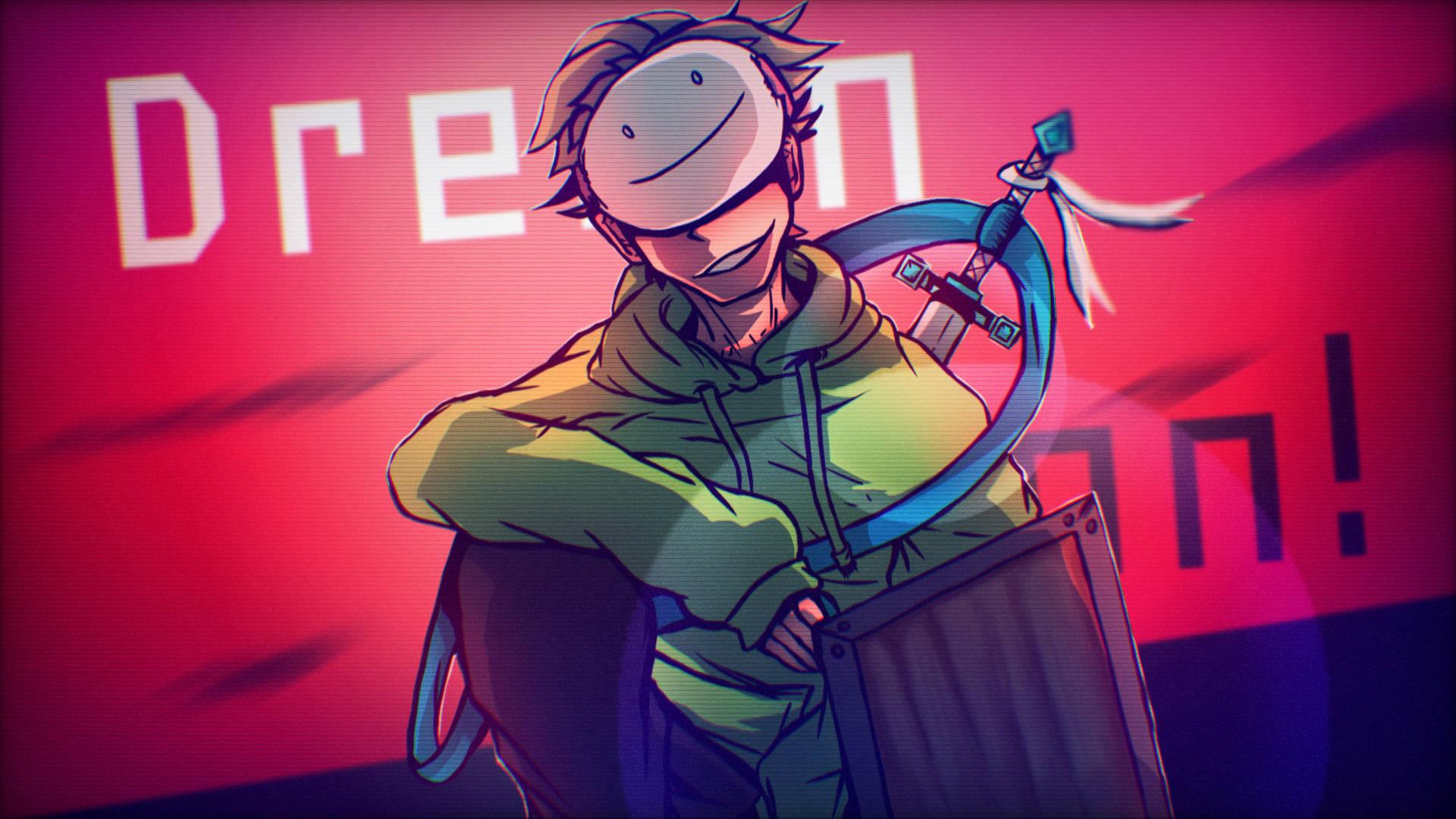 Dream Minecraft Wallpapers - Top Free Dream Minecraft Backgrounds ...