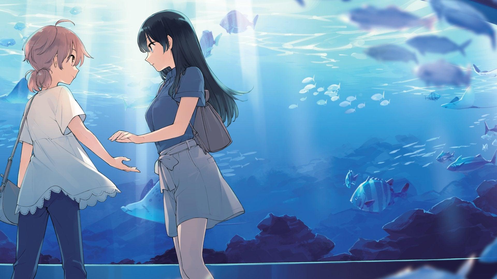 Bloom Into You Anime Wallpapers - Top Free Bloom Into You Anime ...