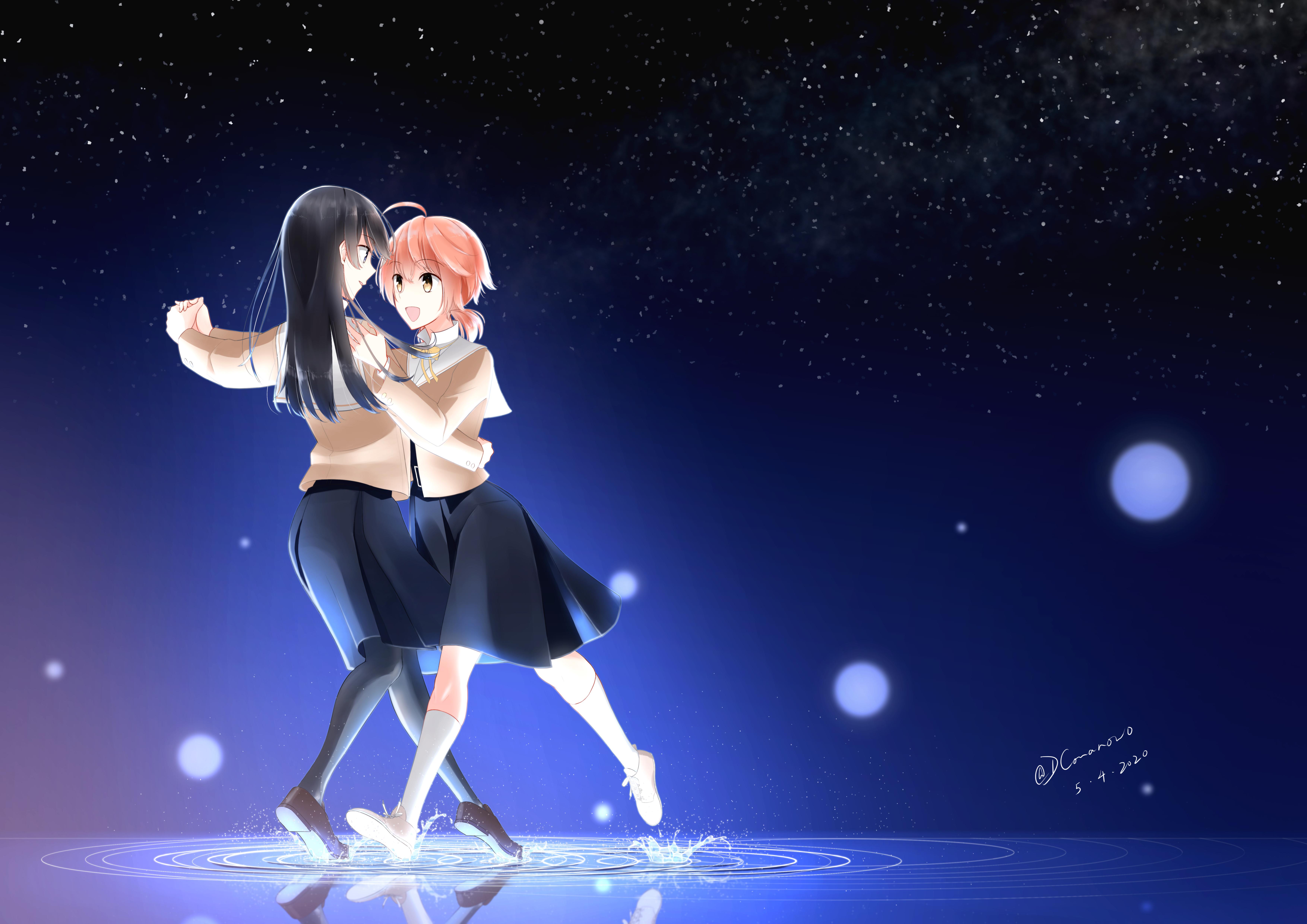 Bloom Into You Anime Wallpapers - Top Free Bloom Into You Anime ...