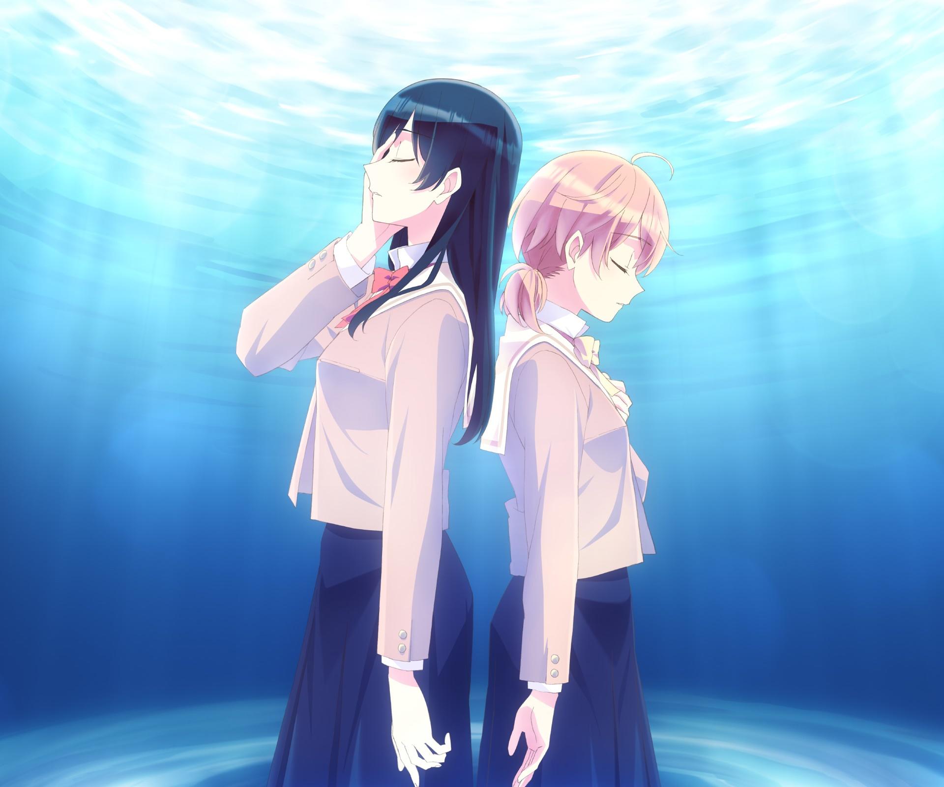 Bloom Into You Anime Wallpapers - Top Free Bloom Into You Anime ...