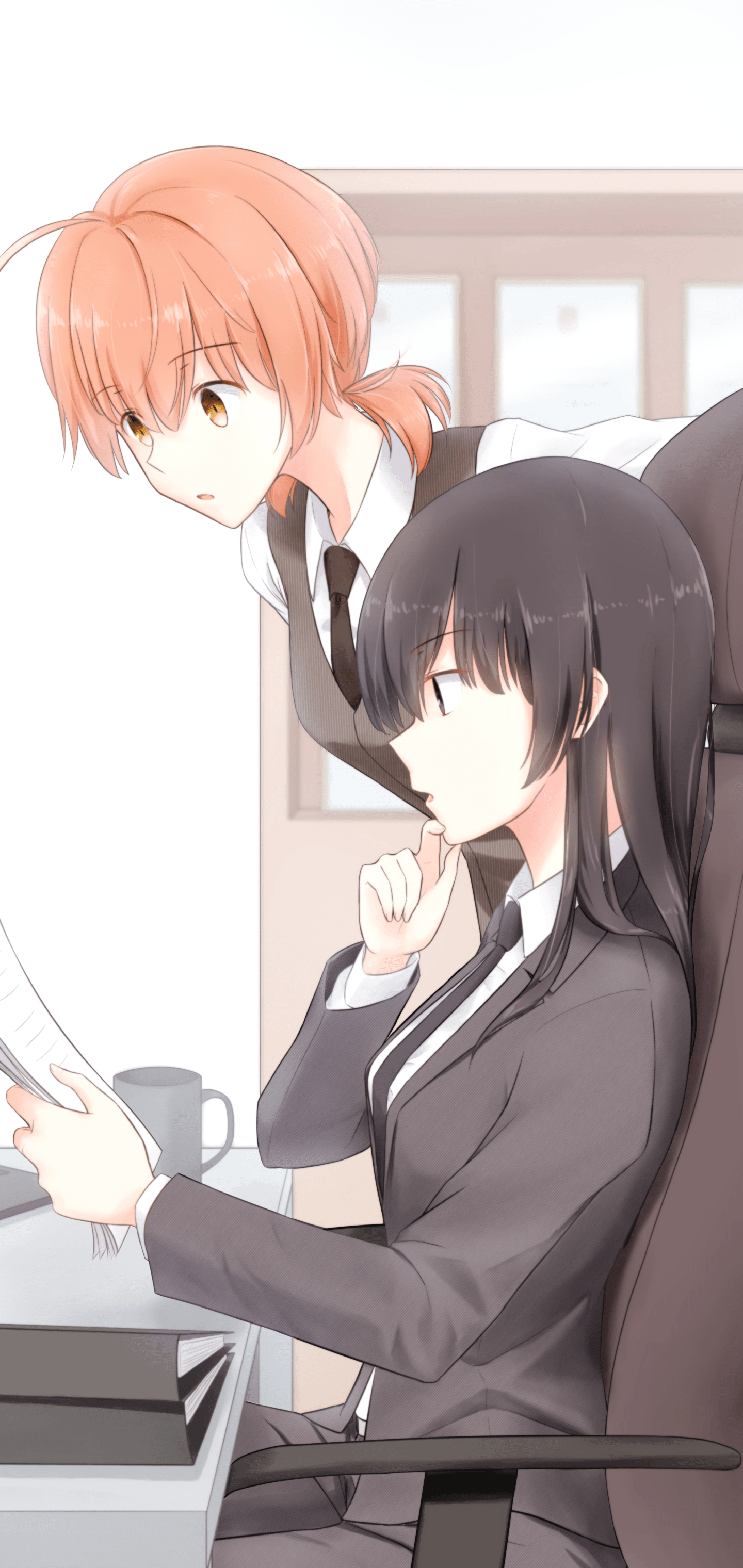 Bloom Into You Anime Wallpapers - Top Free Bloom Into You Anime ...