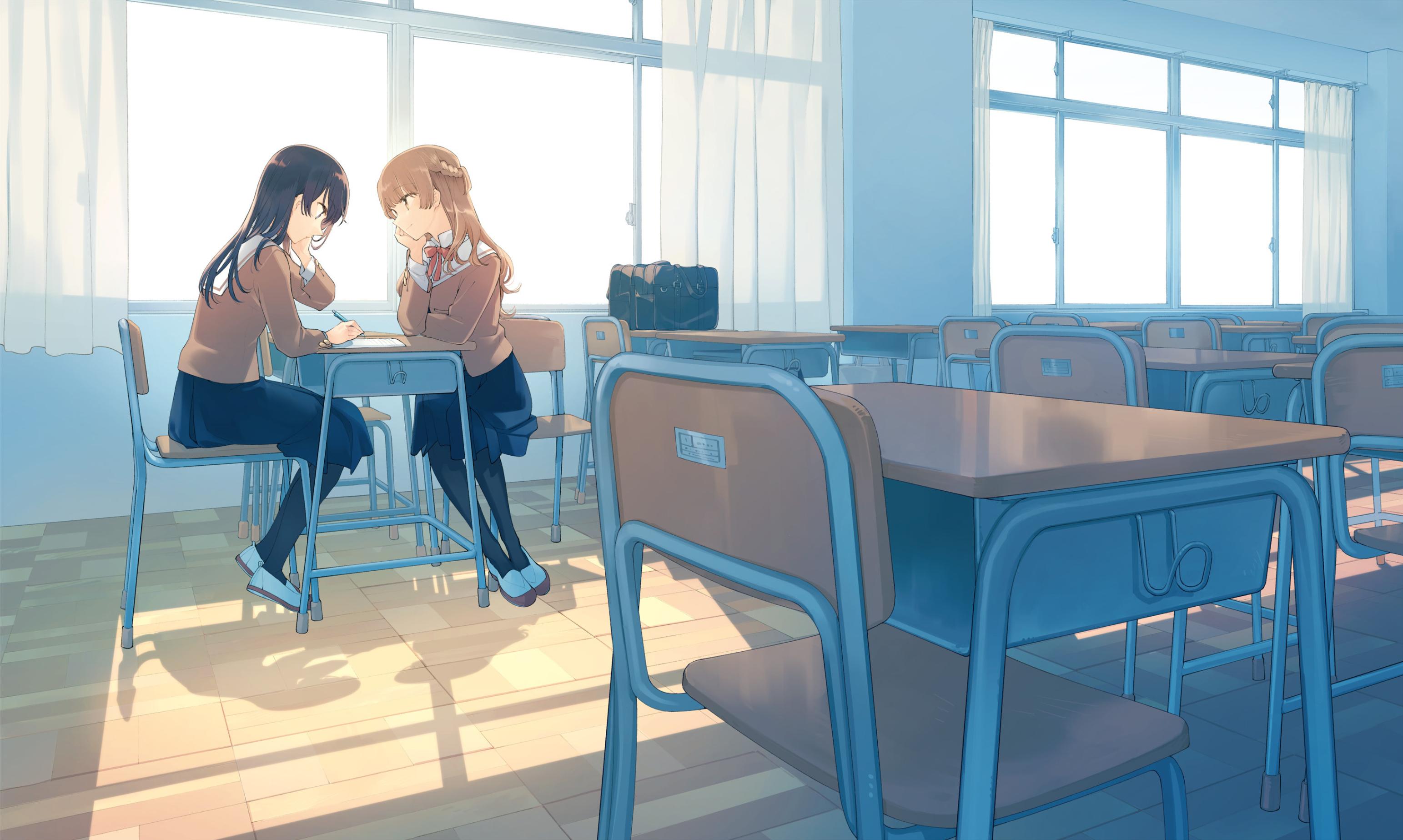 Bloom Into You Anime Wallpapers - Top Free Bloom Into You Anime ...