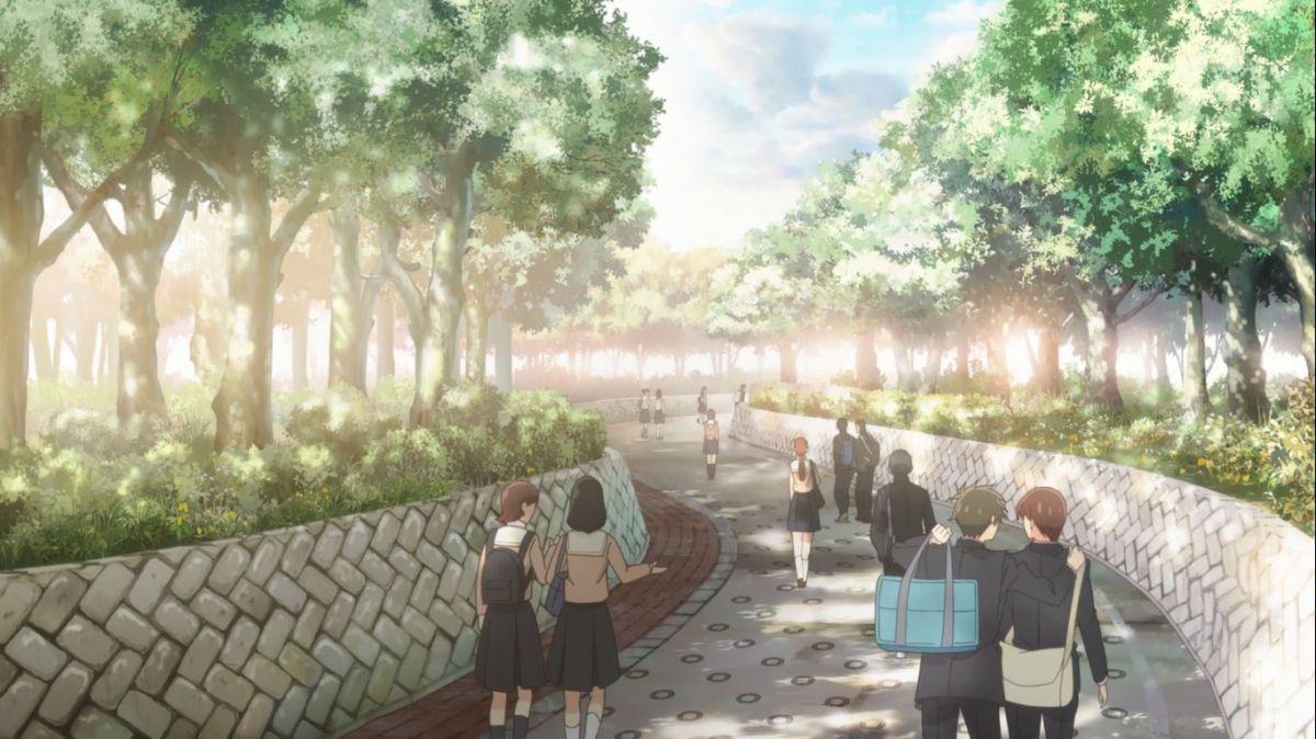 Bloom Into You Anime Wallpapers - Top Free Bloom Into You Anime ...