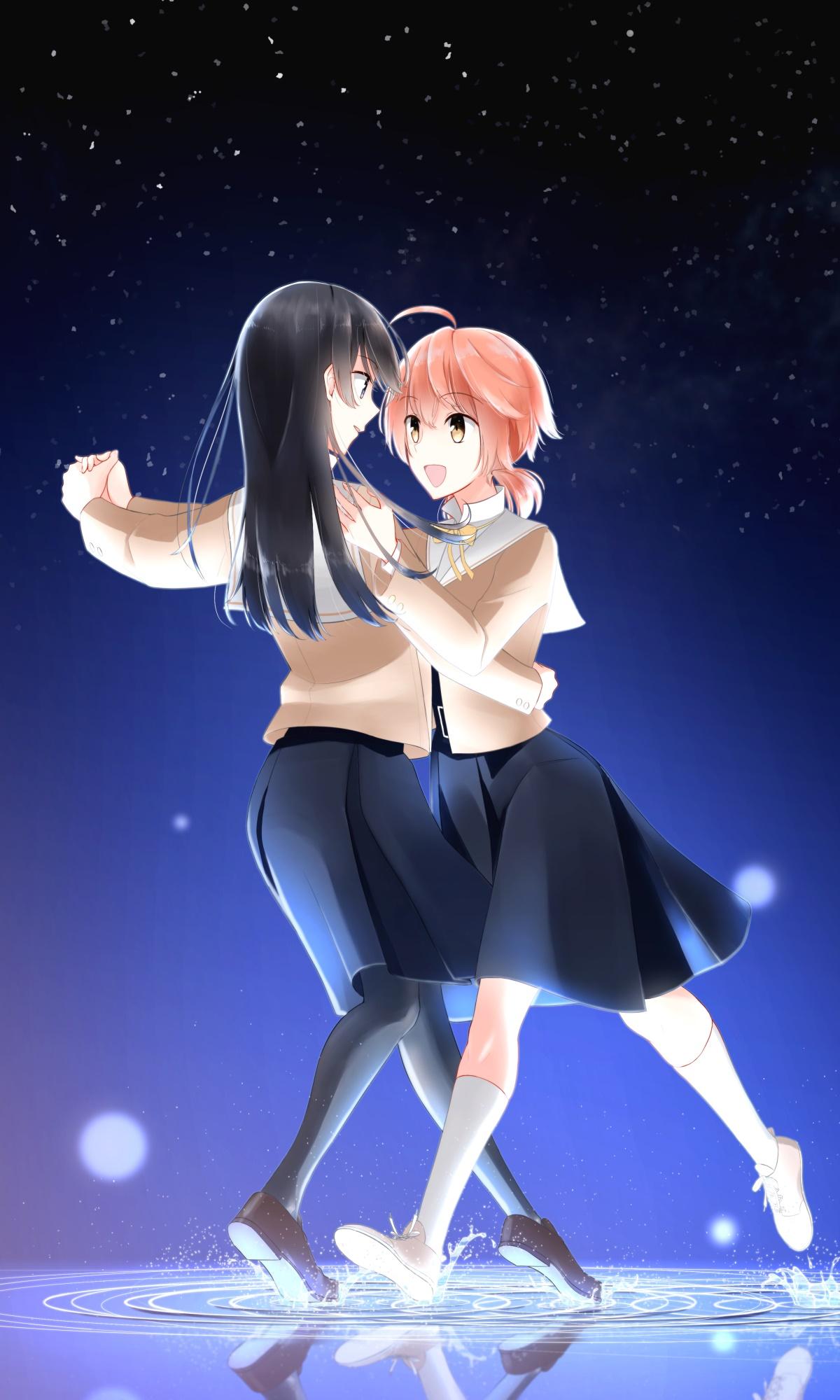 Bloom Into You Anime Wallpapers - Top Free Bloom Into You Anime ...