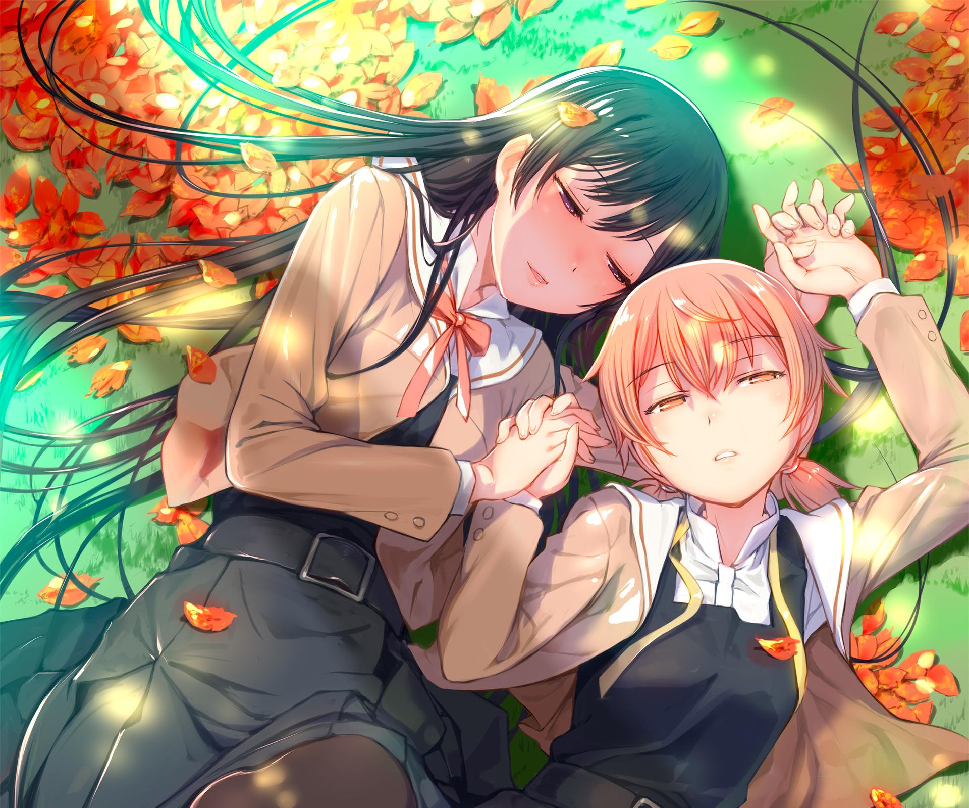 Bloom Into You Anime Wallpapers - Top Free Bloom Into You Anime ...