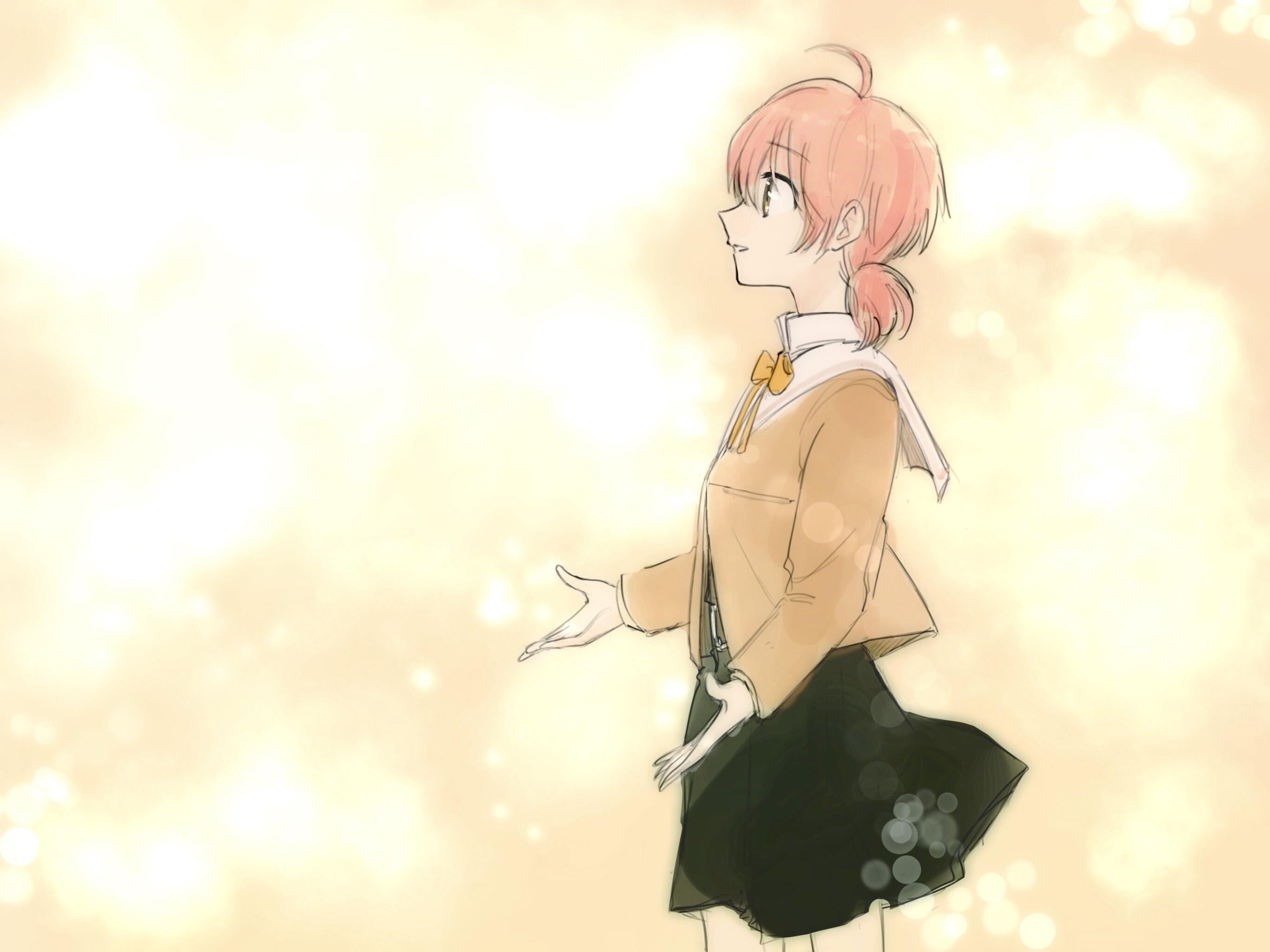 Bloom Into You Anime Wallpapers - Top Free Bloom Into You Anime ...