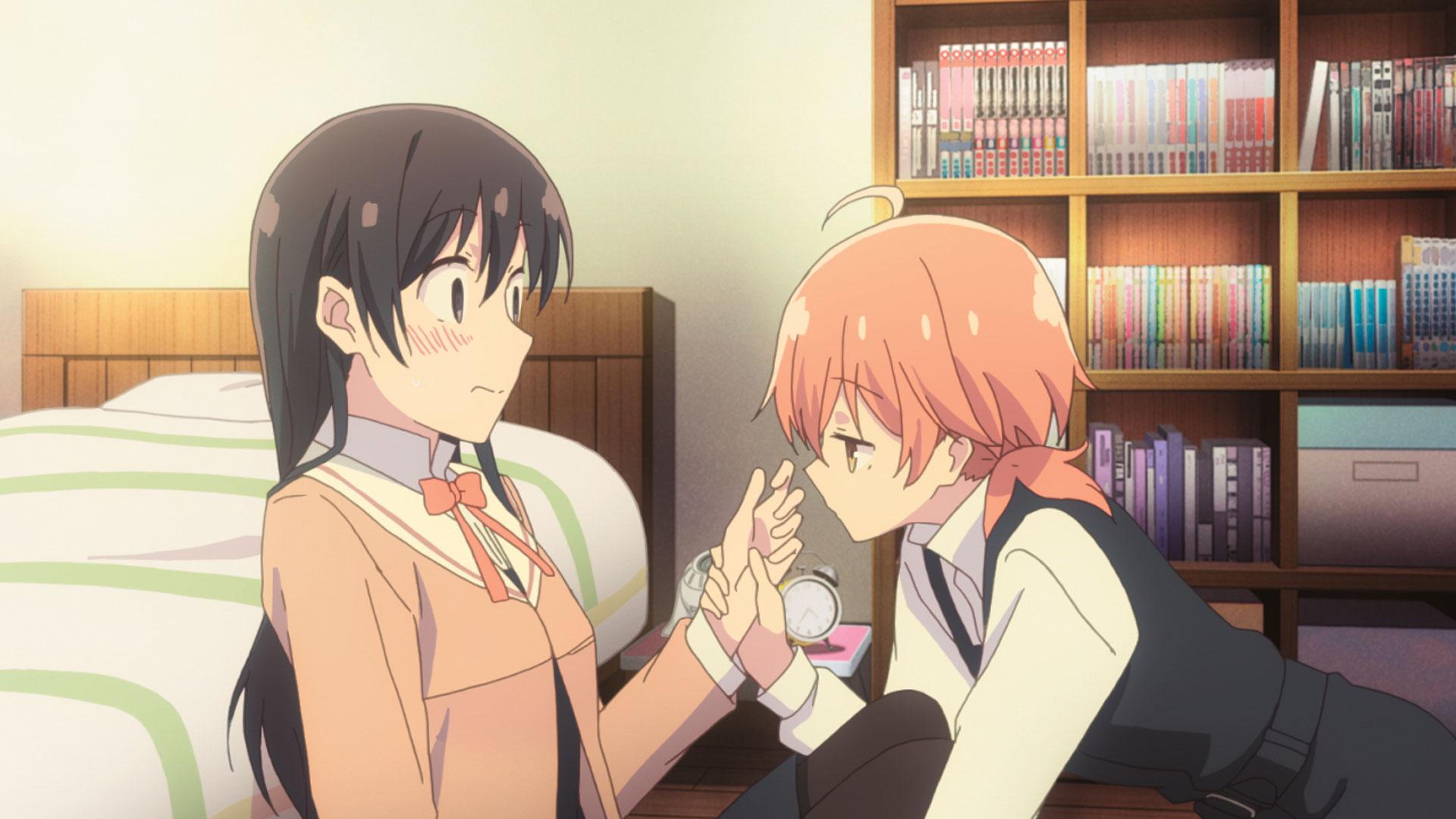 Bloom Into You Anime Wallpapers - Top Free Bloom Into You Anime ...