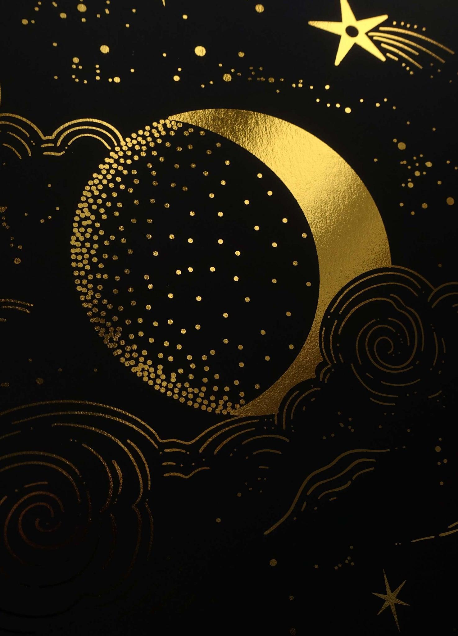 Moon Magic Wallpapers - Top Free Moon Magic Backgrounds - WallpaperAccess