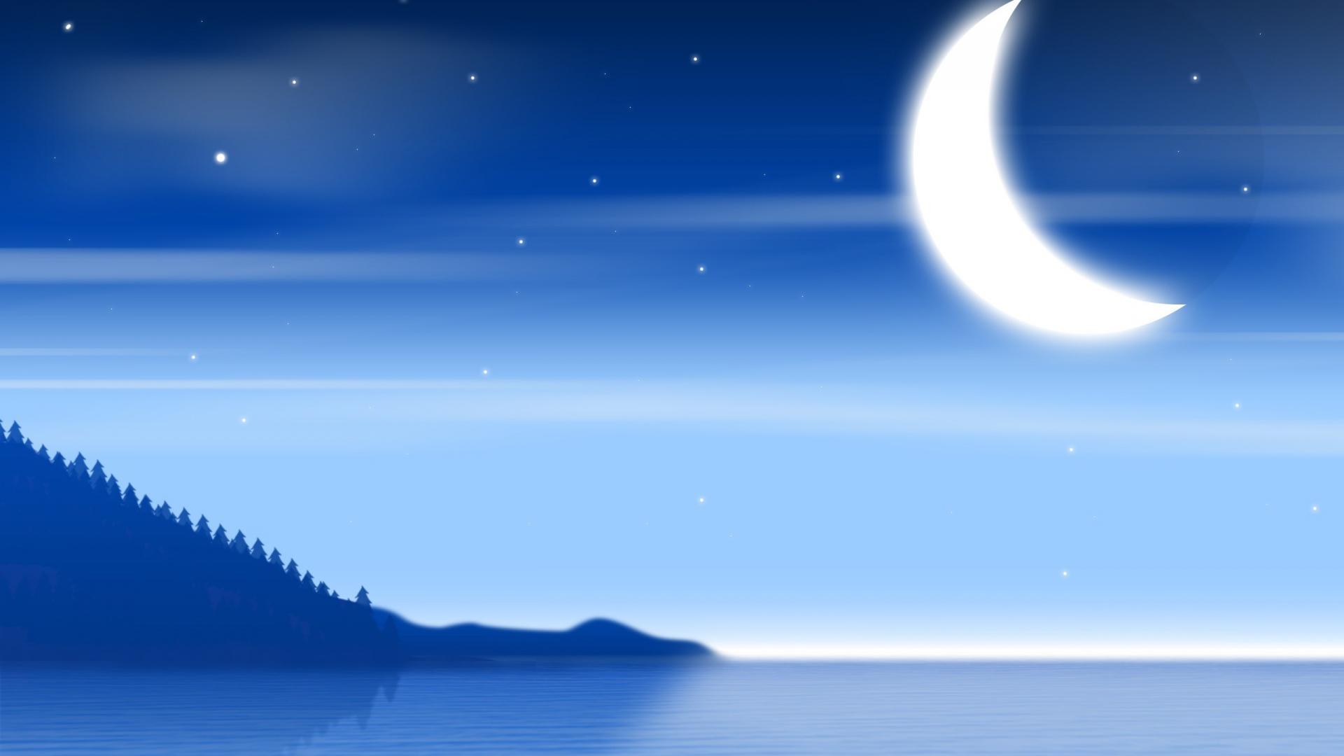 Moon Magic Wallpapers - Top Free Moon Magic Backgrounds - WallpaperAccess