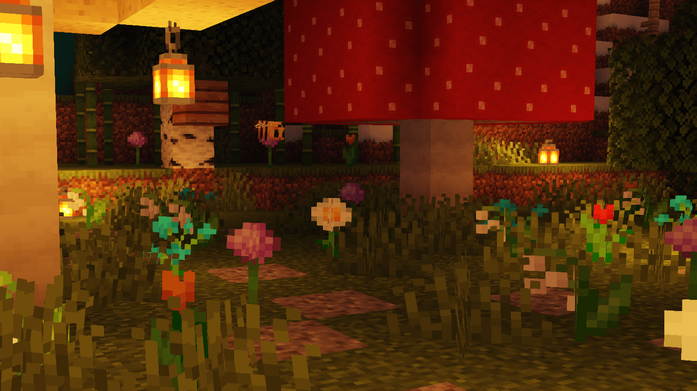 Minecraft Mooshroom Wallpapers - Top Free Minecraft Mooshroom ...