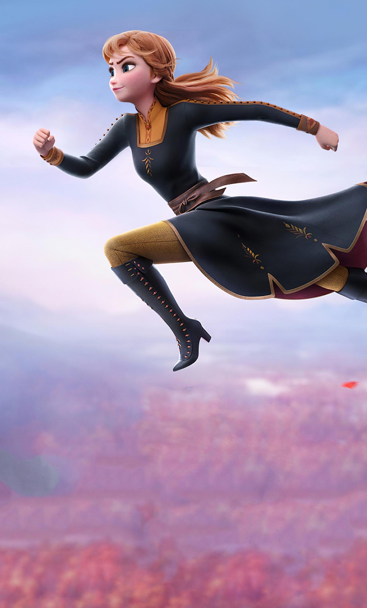 Frozen 2 Anna Wallpapers - Top Free Frozen 2 Anna Backgrounds ...