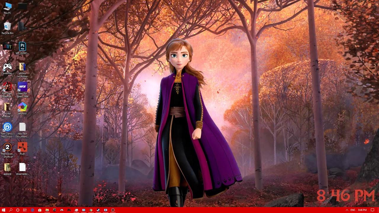 Frozen 2 Anna Wallpapers - Top Free Frozen 2 Anna Backgrounds - WallpaperAccess