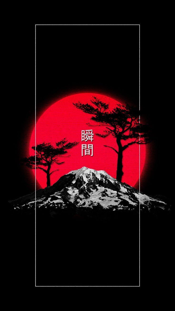 Dark Art Japanese Wallpapers - Top Free Dark Art Japanese Backgrounds ...