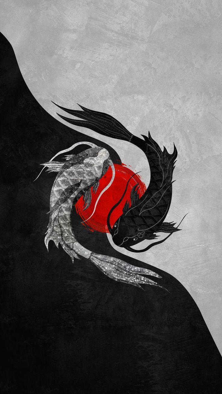 Dark Art Japanese Wallpapers - Top Free Dark Art Japanese Backgrounds ...