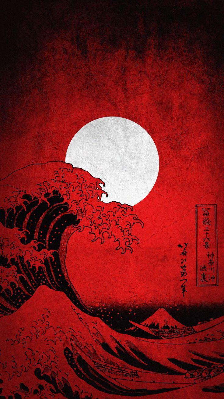 Dark Art Japanese Wallpapers - Top Free Dark Art Japanese Backgrounds ...