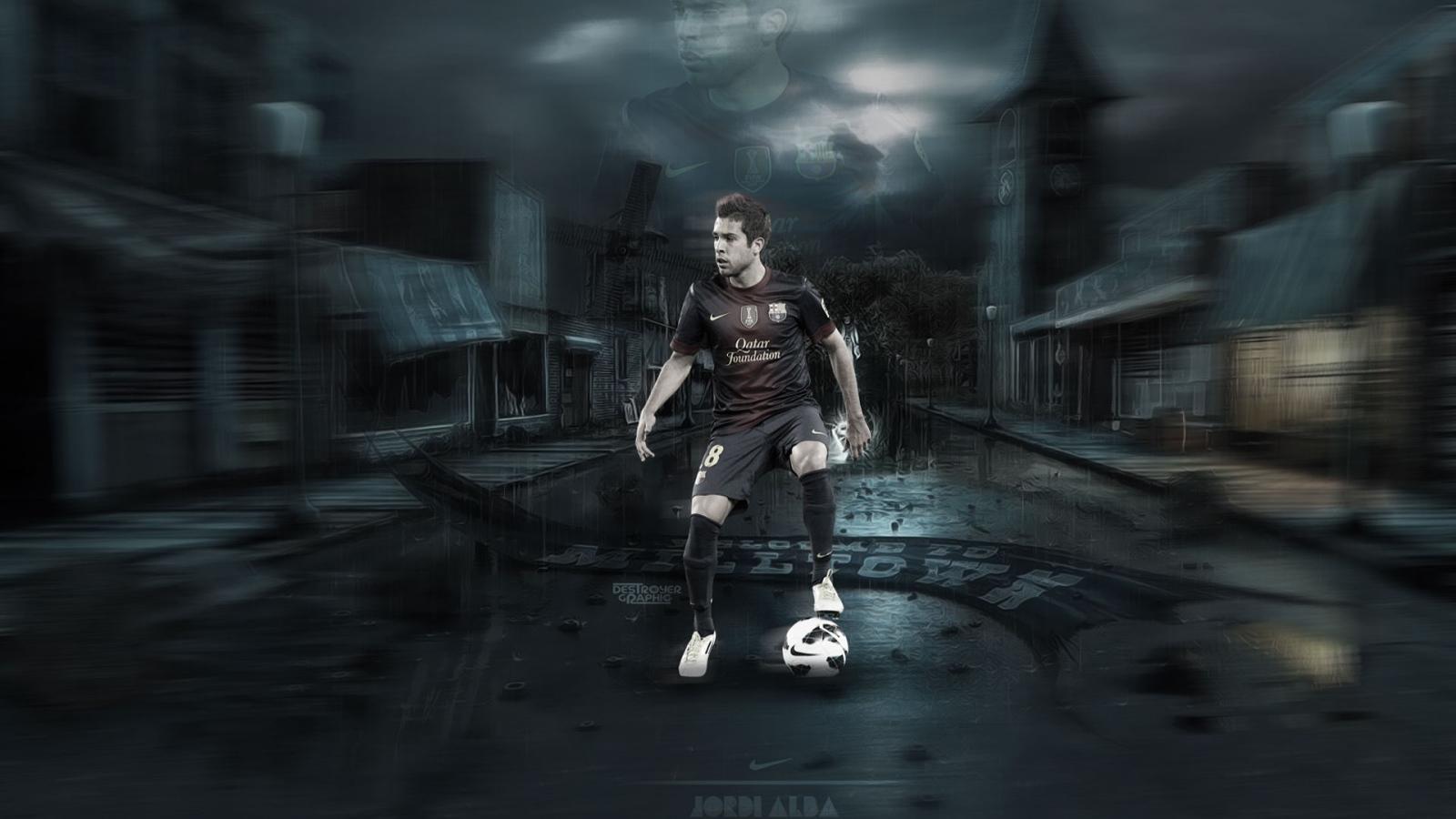 Dark Barcelona Wallpapers - Top Free Dark Barcelona Backgrounds ...