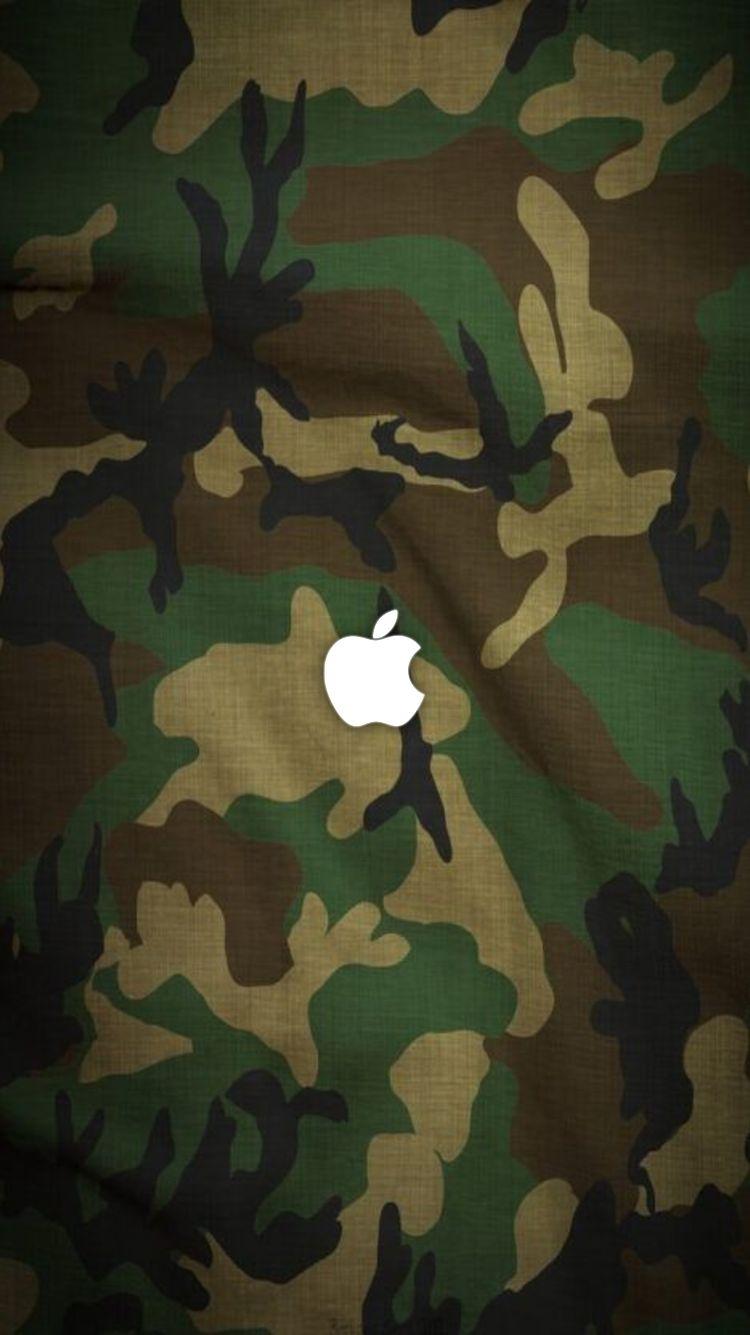 Apple Camo Wallpapers - Top Free Apple Camo Backgrounds - WallpaperAccess