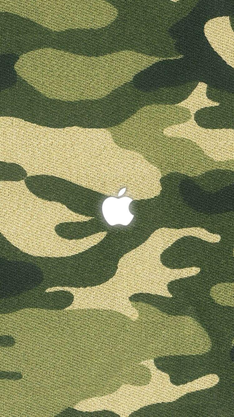 Apple Camo Wallpapers - Top Free Apple Camo Backgrounds - WallpaperAccess