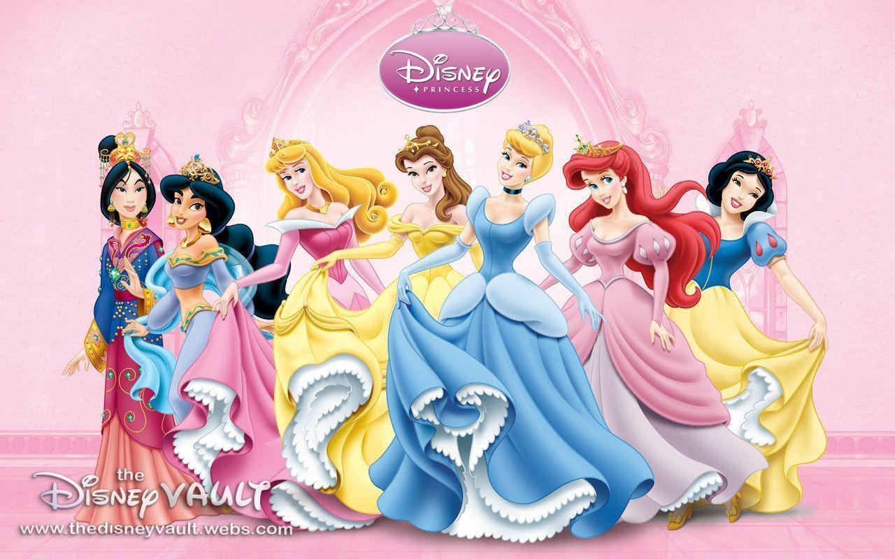 Disney Princess Pink Wallpapers - Top Free Disney Princess Pink ...