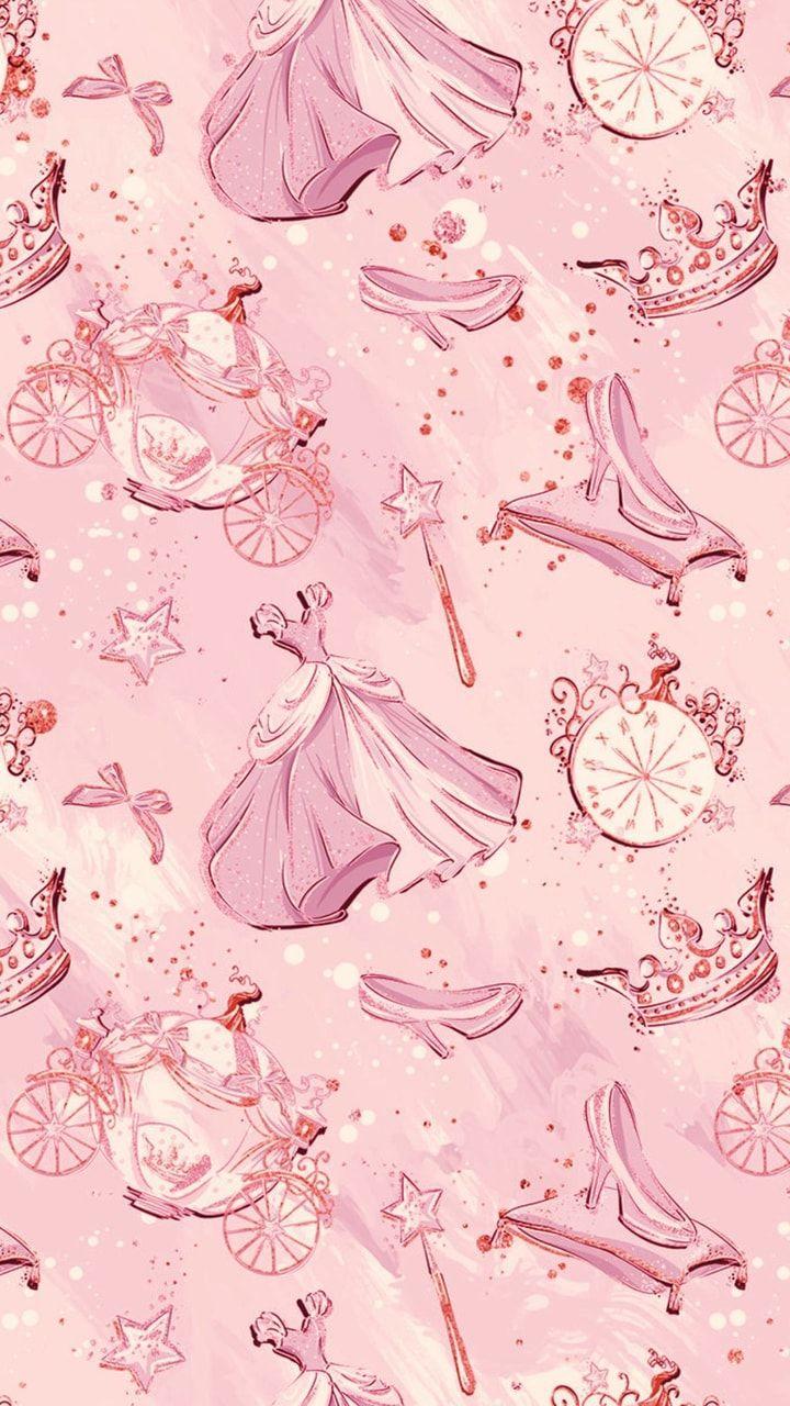 Disney Princess Pink Wallpapers - Top Free Disney Princess Pink ...