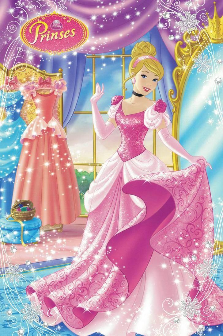 Disney Princess Pink Wallpapers - Top Free Disney Princess Pink ...