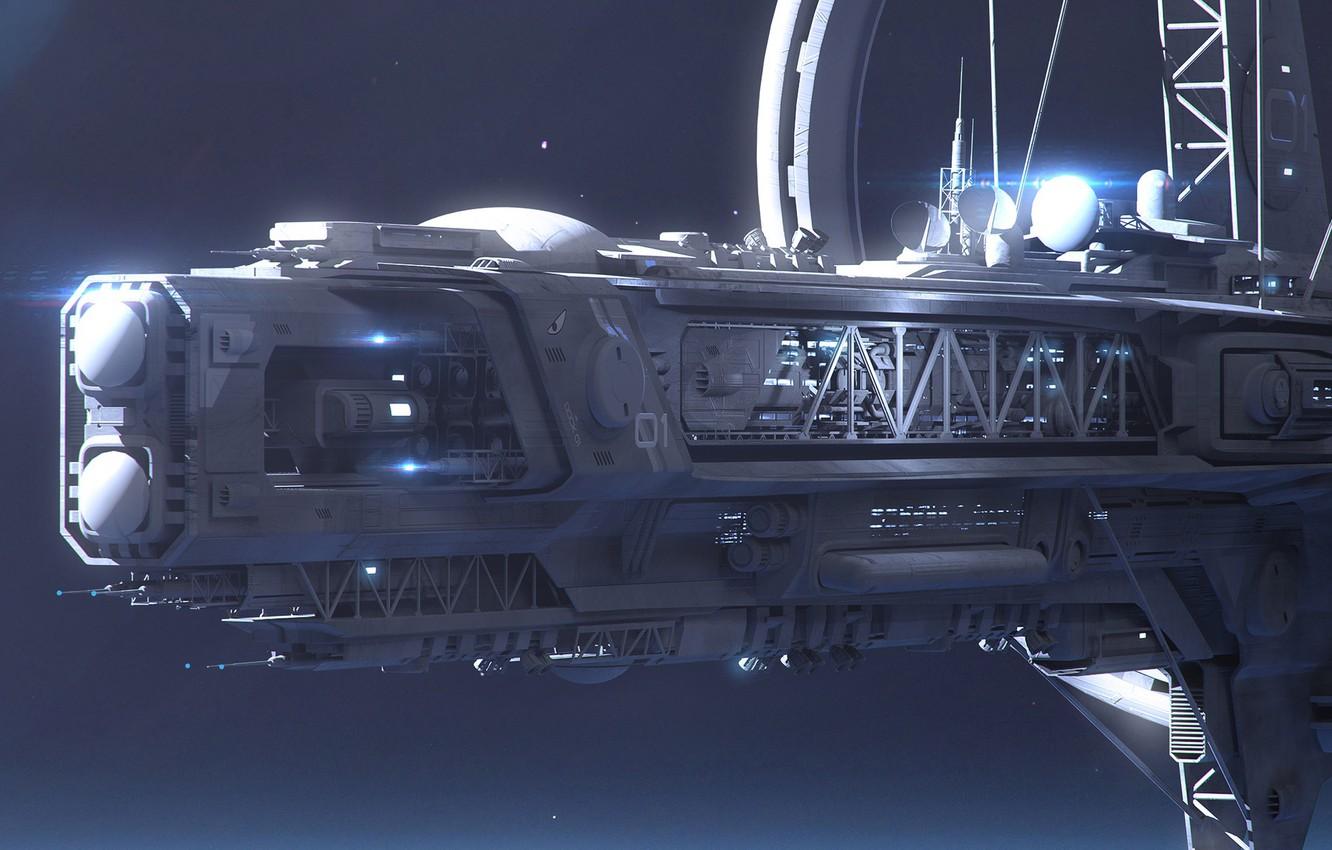 Interstellar Ship Wallpapers - Top Free Interstellar Ship Backgrounds ...