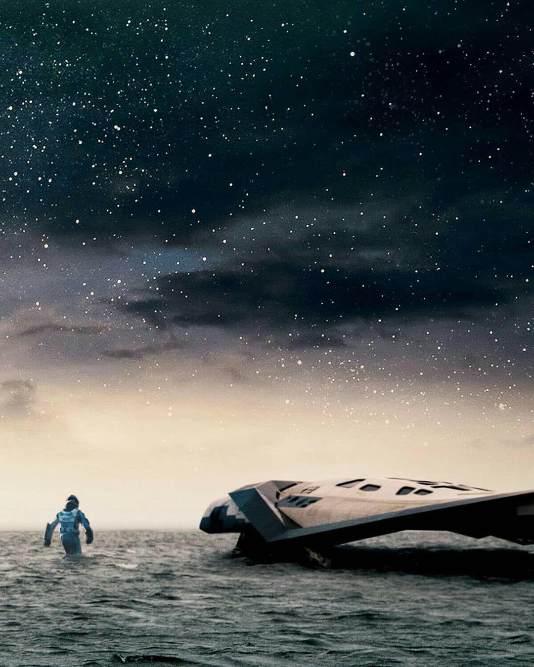 Interstellar Ship Wallpapers - Top Free Interstellar Ship Backgrounds ...