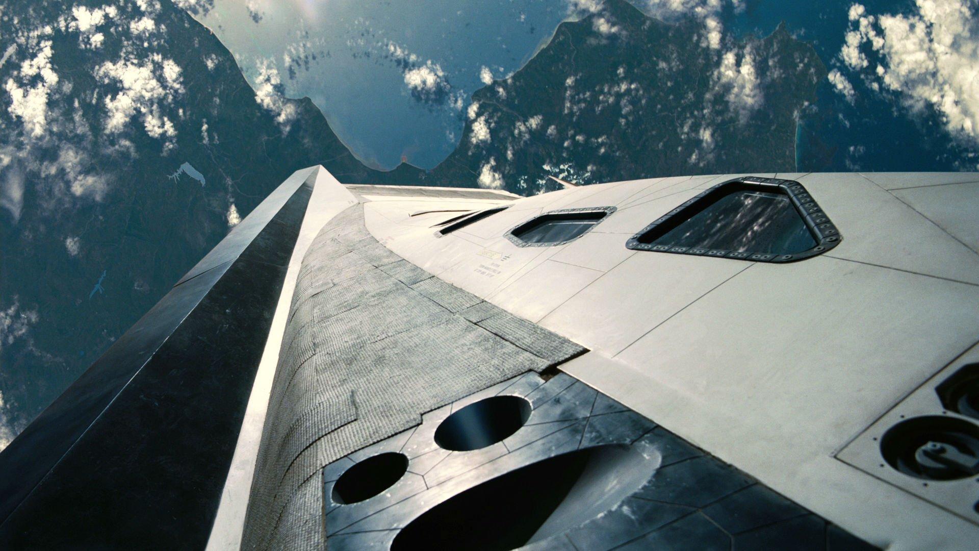 Interstellar Ship Wallpapers - Top Free Interstellar Ship Backgrounds ...