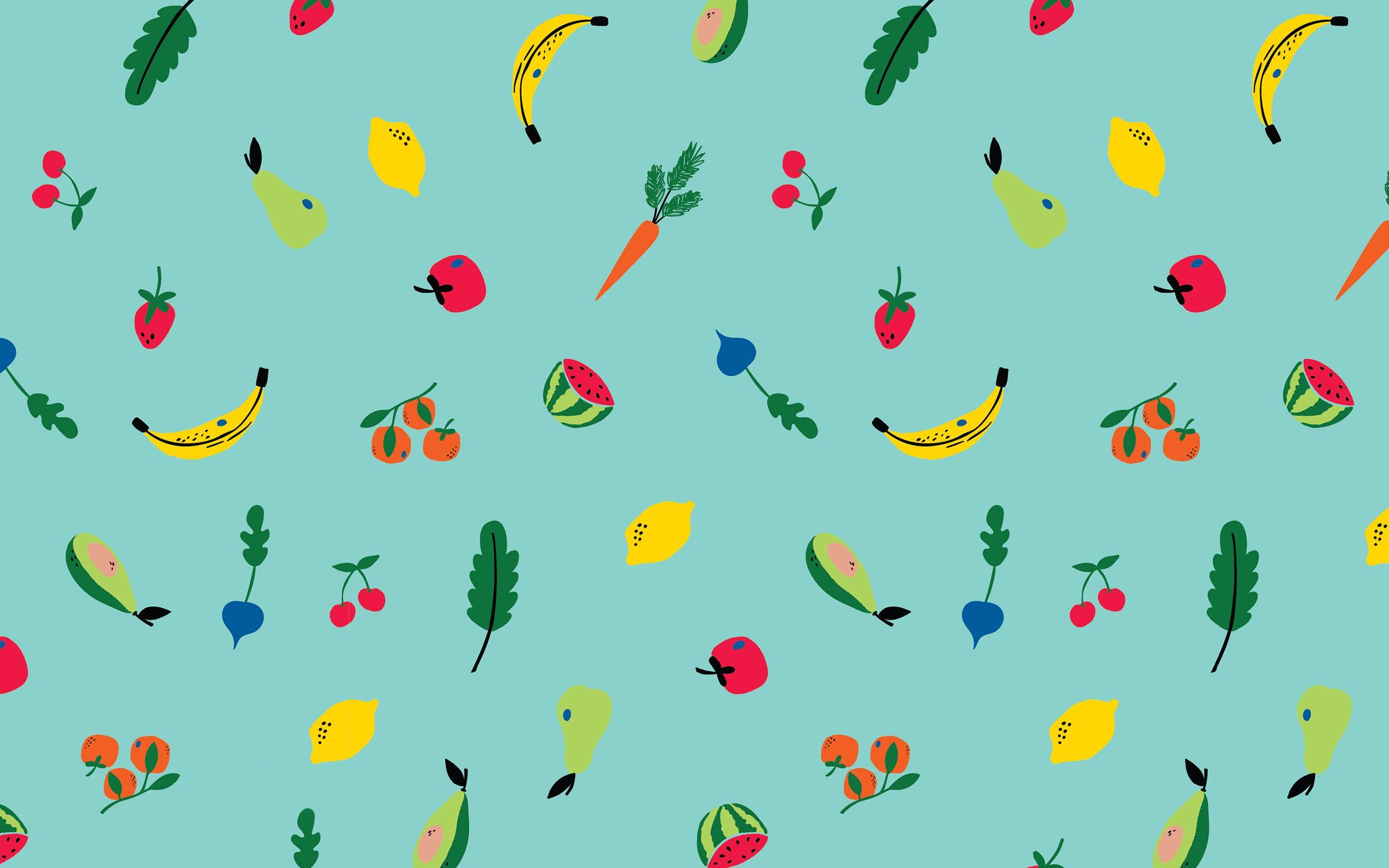 Fruit PC Wallpapers - Top Free Fruit PC Backgrounds - WallpaperAccess
