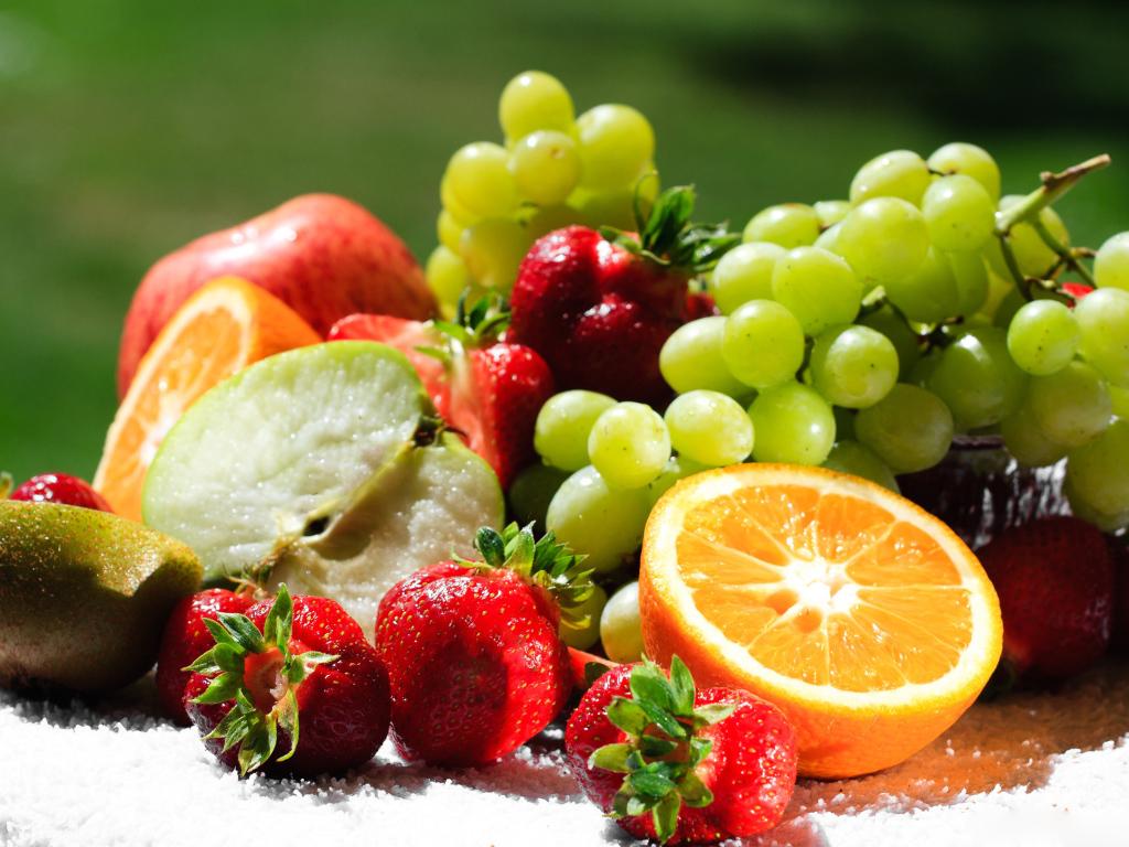 Fruit PC Wallpapers - Top Free Fruit PC Backgrounds - WallpaperAccess