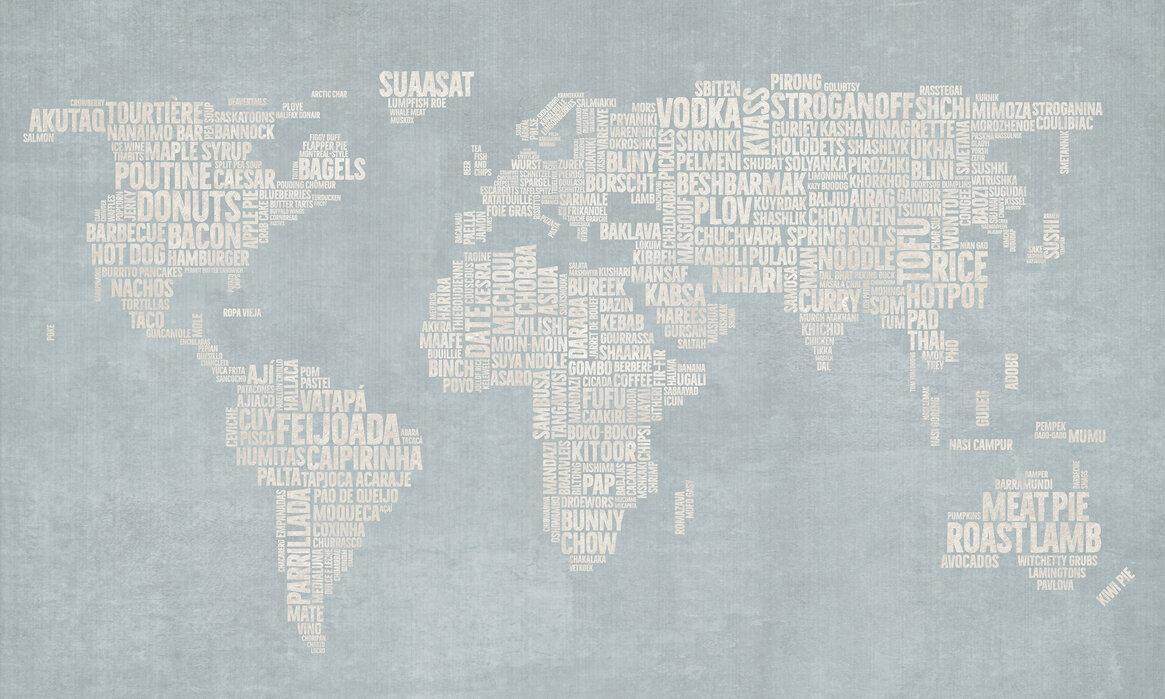 Gray World Map Wallpapers - Top Free Gray World Map Backgrounds ...