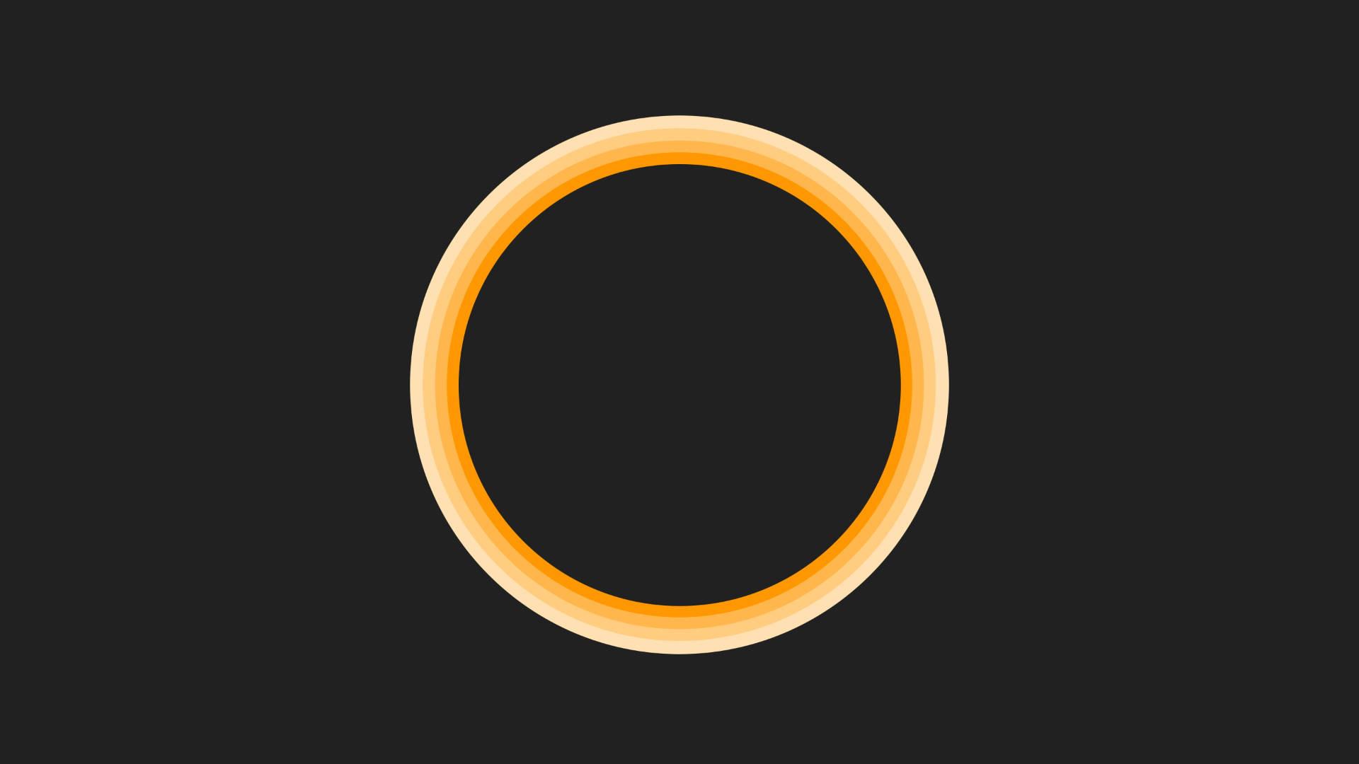 Orange Circle 1920X1080 Wallpapers - Top Free Orange Circle 1920X1080 ...