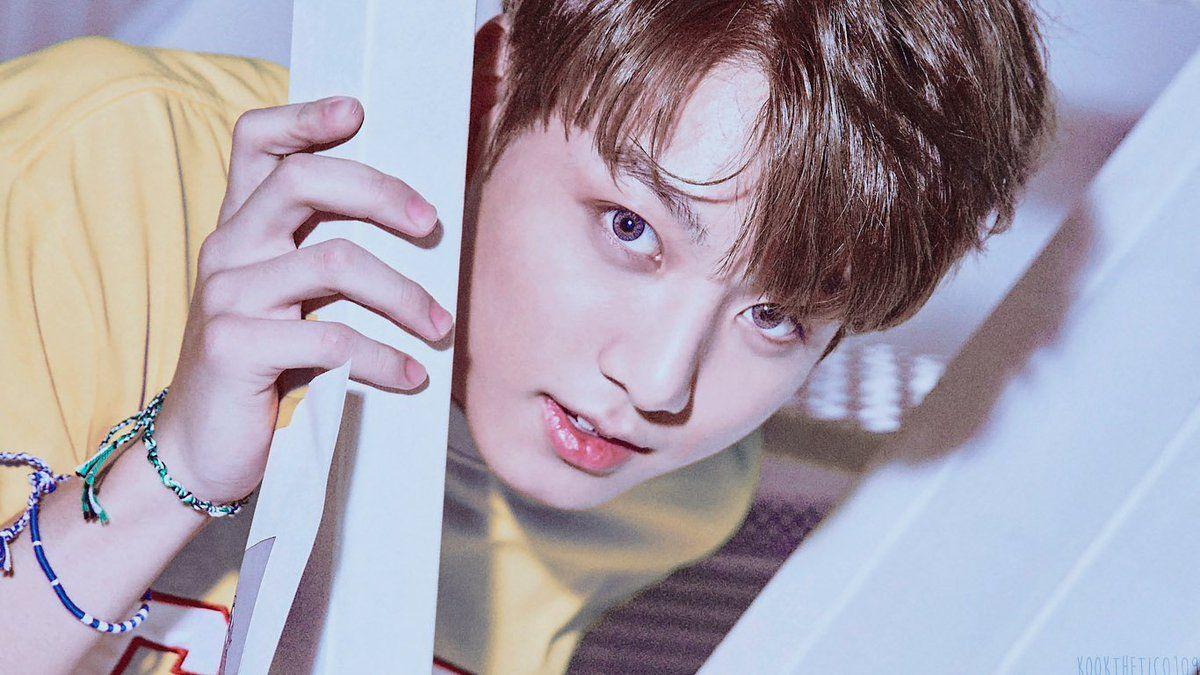 Jung Kook 4K Wallpaper
