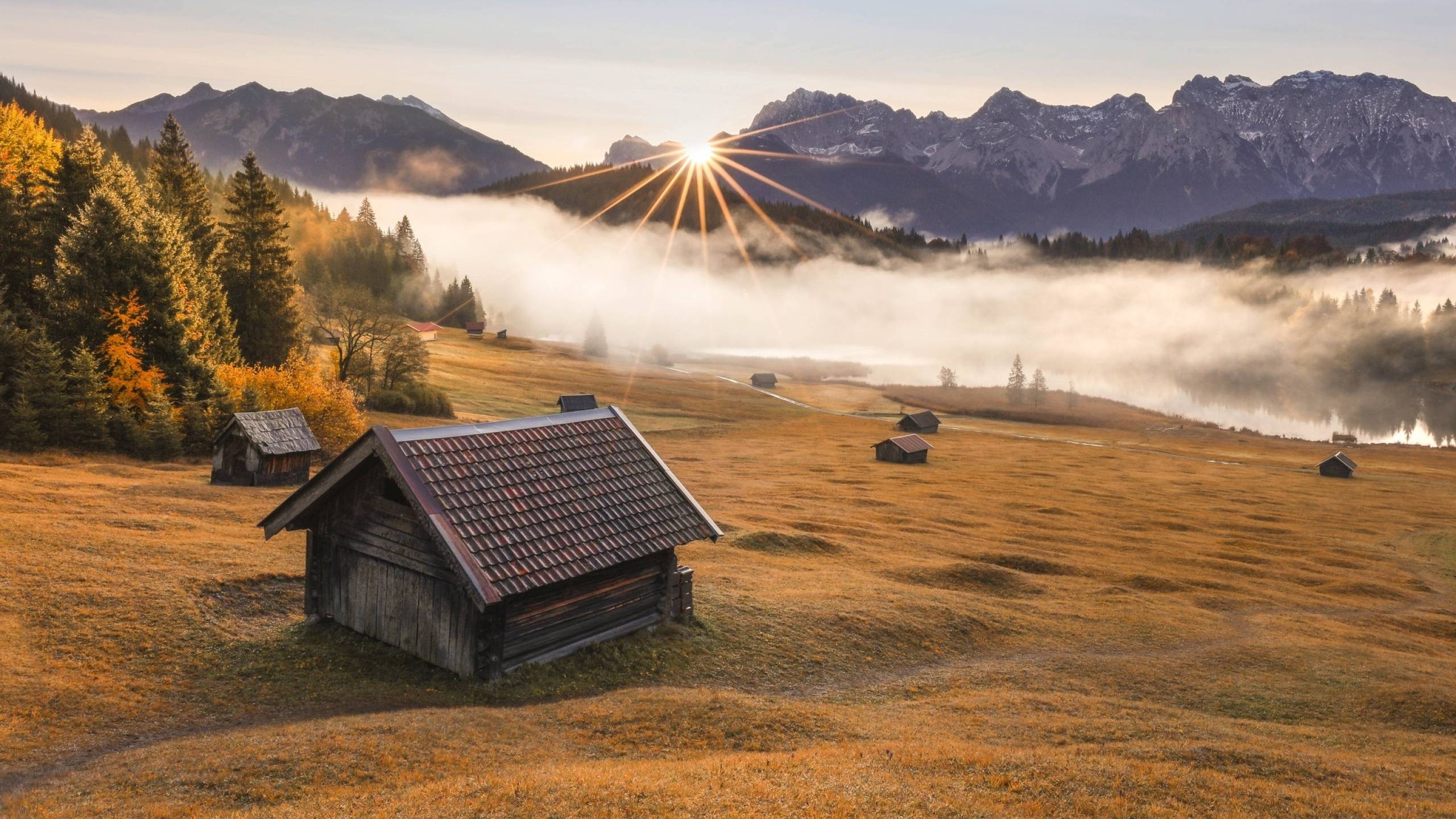 Cabin HD Wallpapers - Top Free Cabin HD Backgrounds - WallpaperAccess
