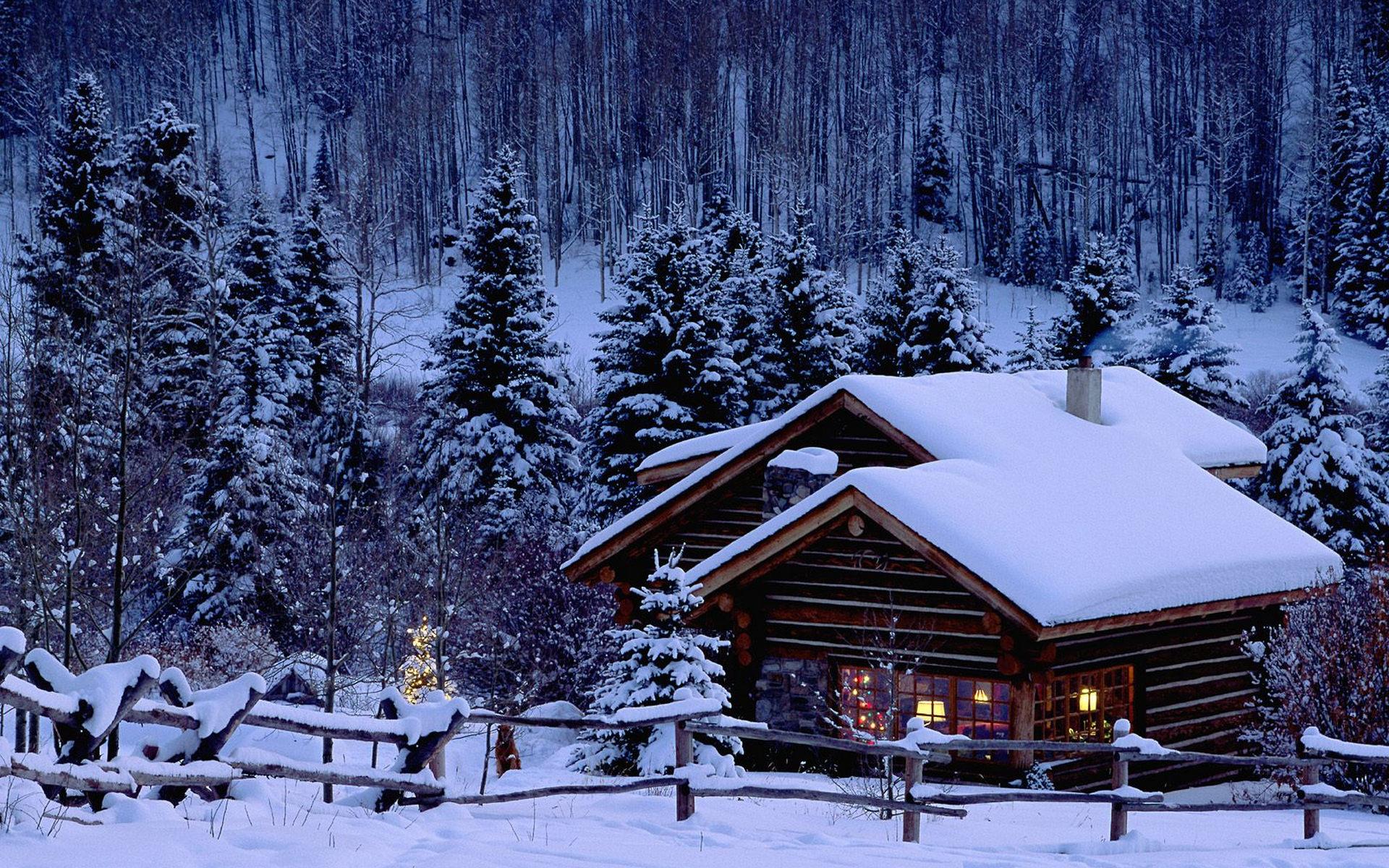 Cabin HD Wallpapers - Top Free Cabin HD Backgrounds - WallpaperAccess