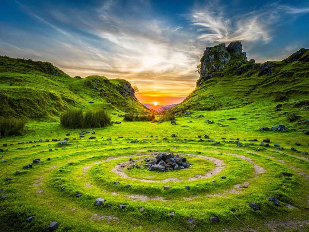 Wiccan Desktop Wallpapers - Top Free Wiccan Desktop Backgrounds ...