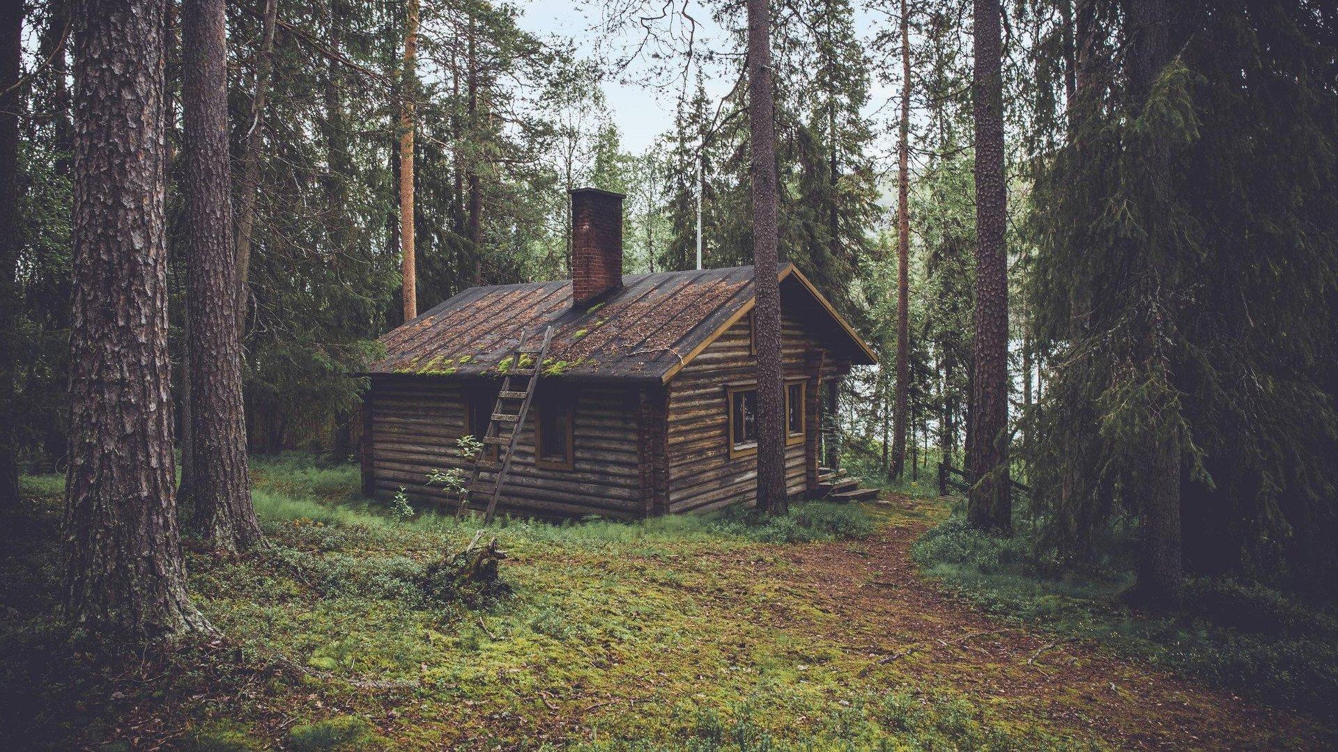 Cabin HD Wallpapers - Top Free Cabin HD Backgrounds - WallpaperAccess