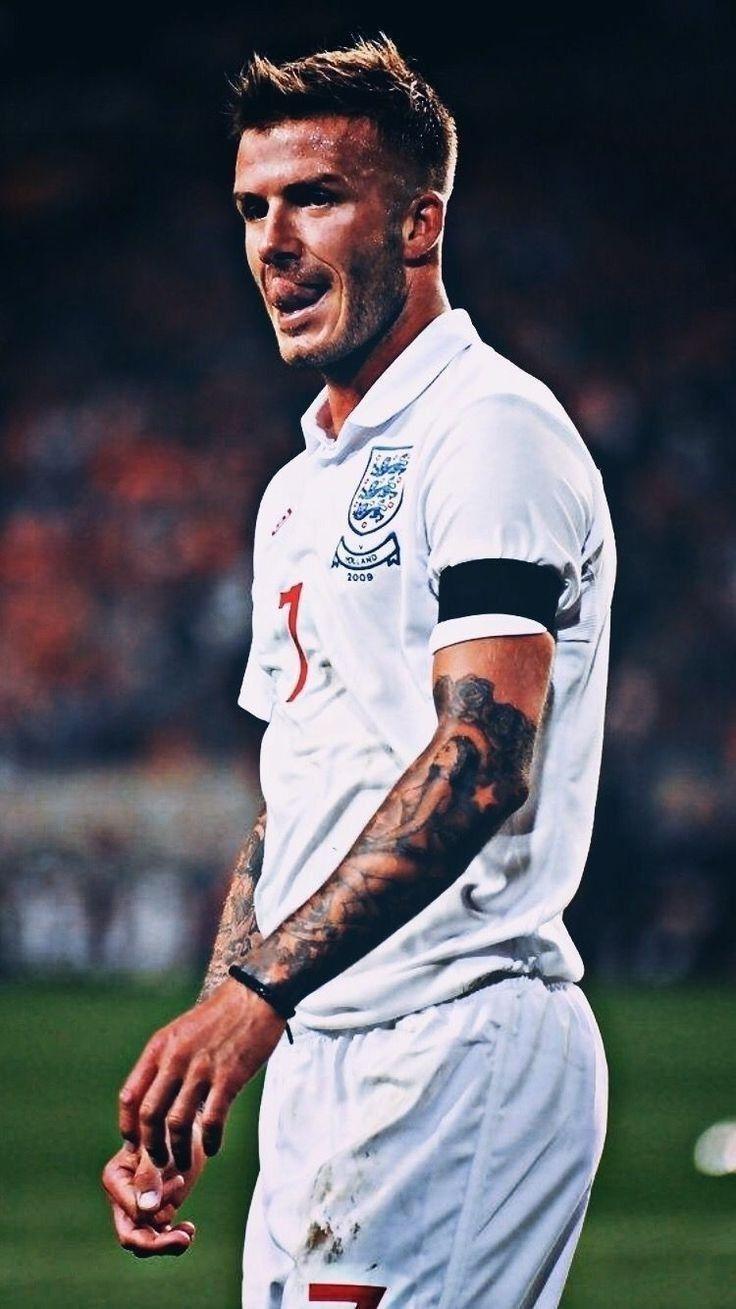 David Beckham Football Wallpapers - Top Free David Beckham Football ...