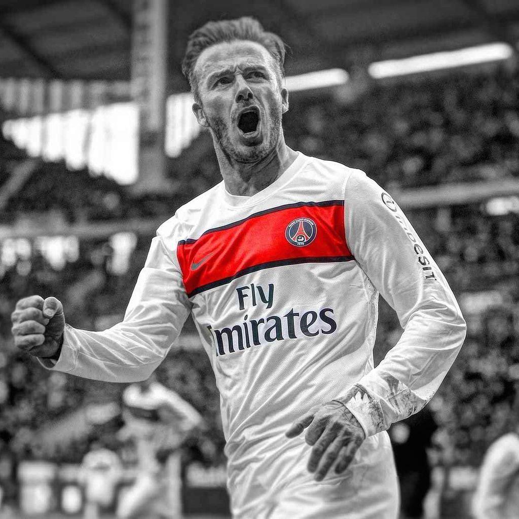 David Beckham Football Wallpapers - Top Free David Beckham Football ...
