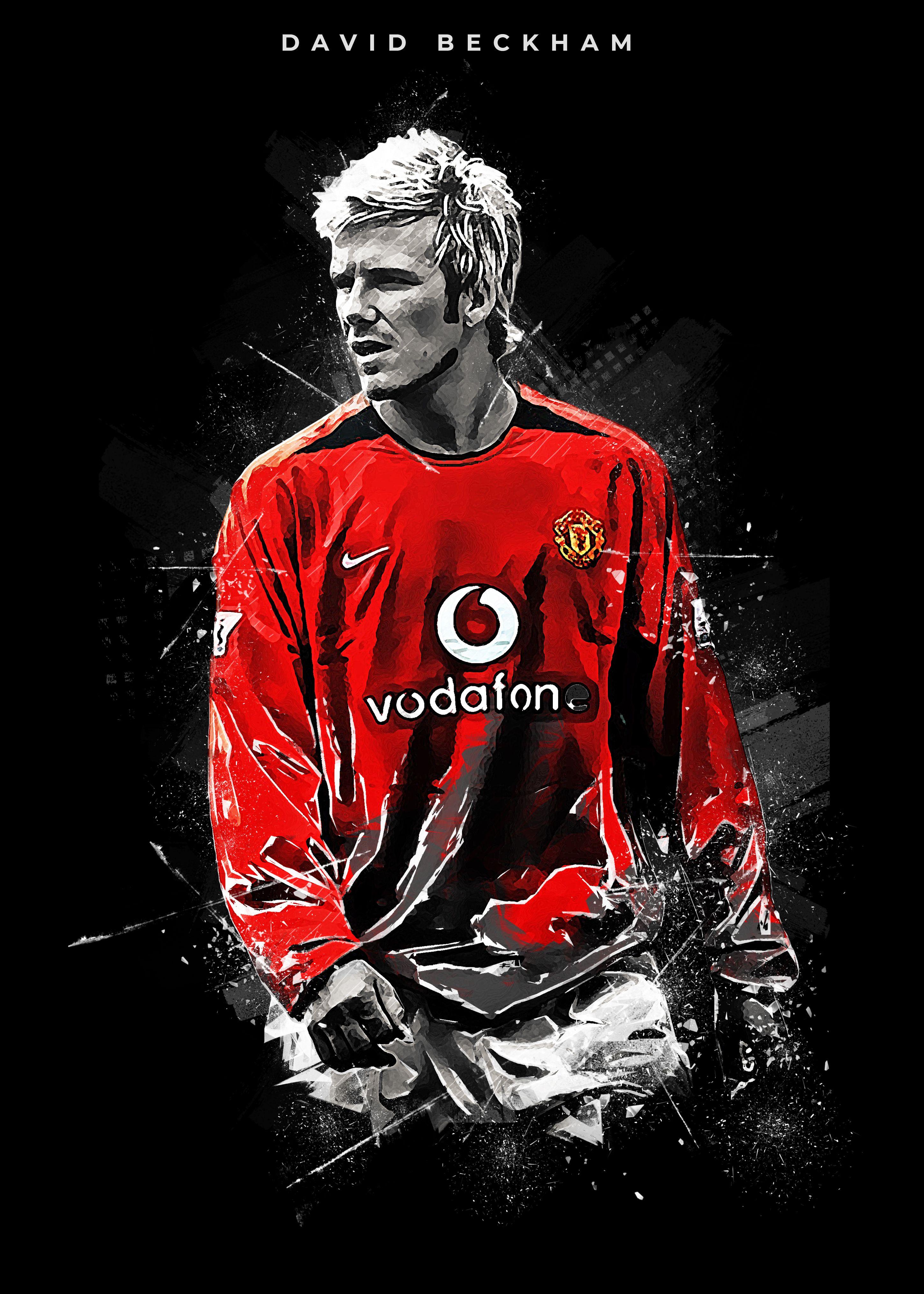 David Beckham Football Wallpapers - Top Free David Beckham Football ...