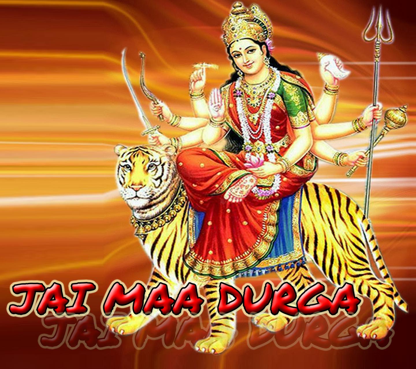Jai Maa Durga Wallpapers - Top Free Jai Maa Durga Backgrounds ...