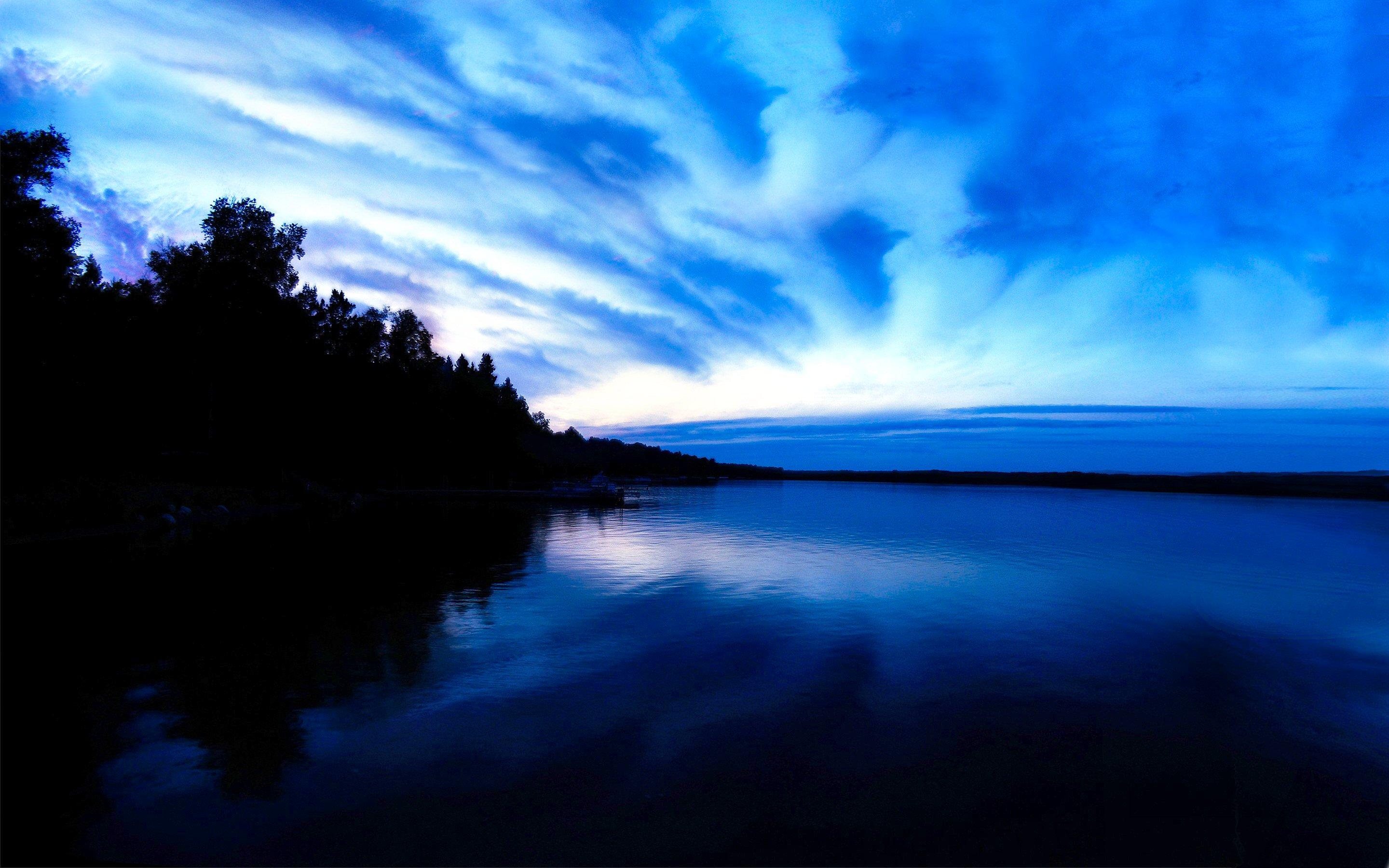 Blue Horizon Wallpapers - Top Free Blue Horizon Backgrounds ...