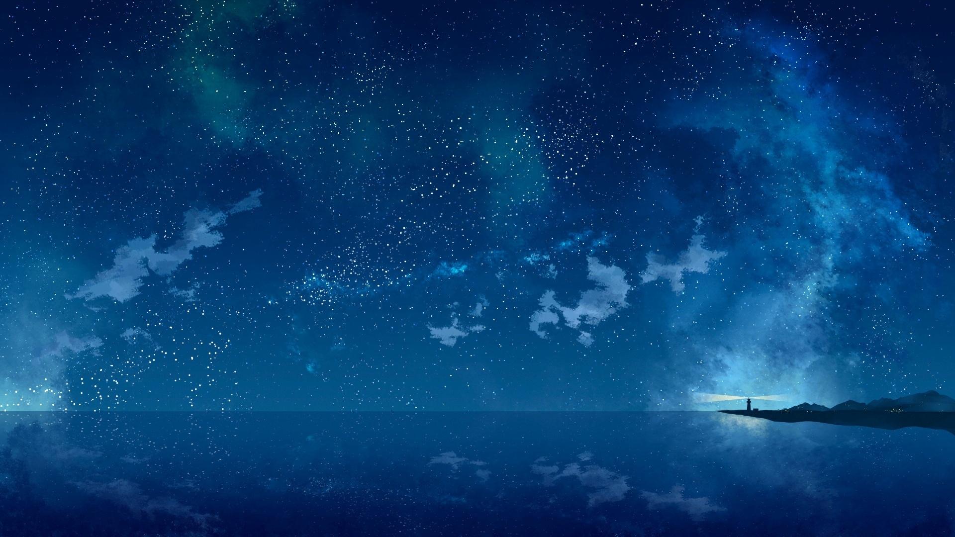 Blue Horizon Wallpapers - Top Free Blue Horizon Backgrounds ...