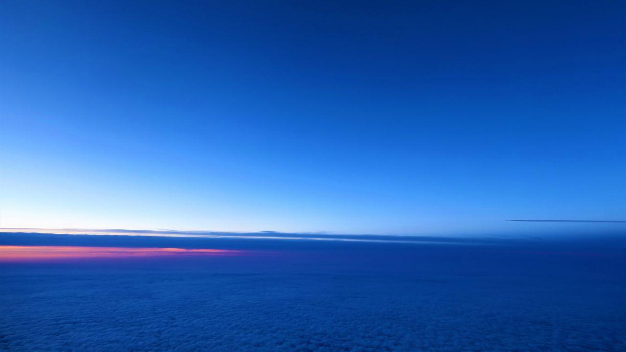Blue Horizon Wallpapers - Top Free Blue Horizon Backgrounds ...