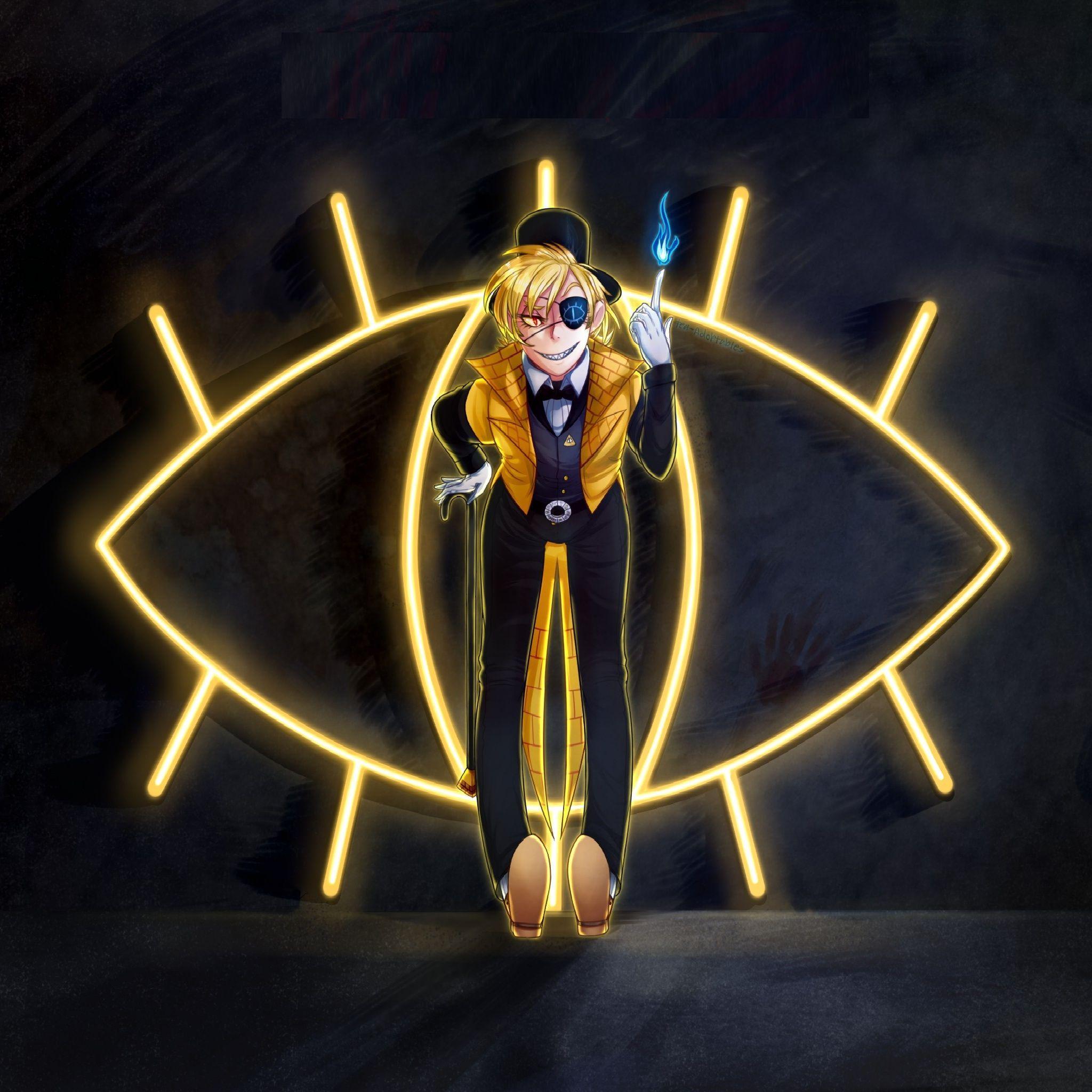 Cool Bill Cipher Wallpapers - Top Free Cool Bill Cipher Backgrounds ...